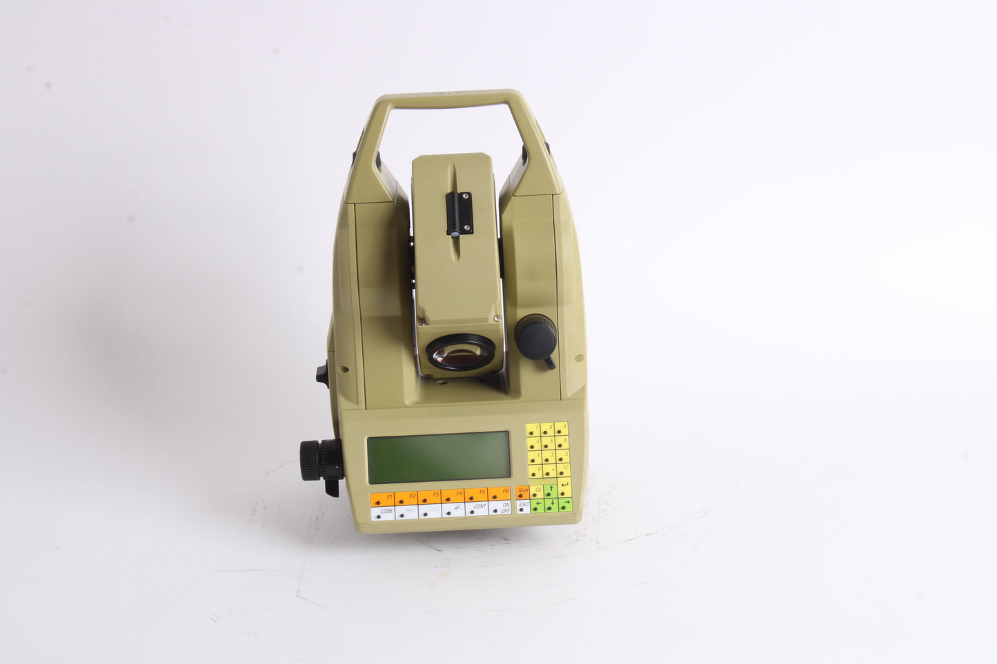 Leica Total Station TC2003 Precise Electronic Tacheometer - Fair Condi ...