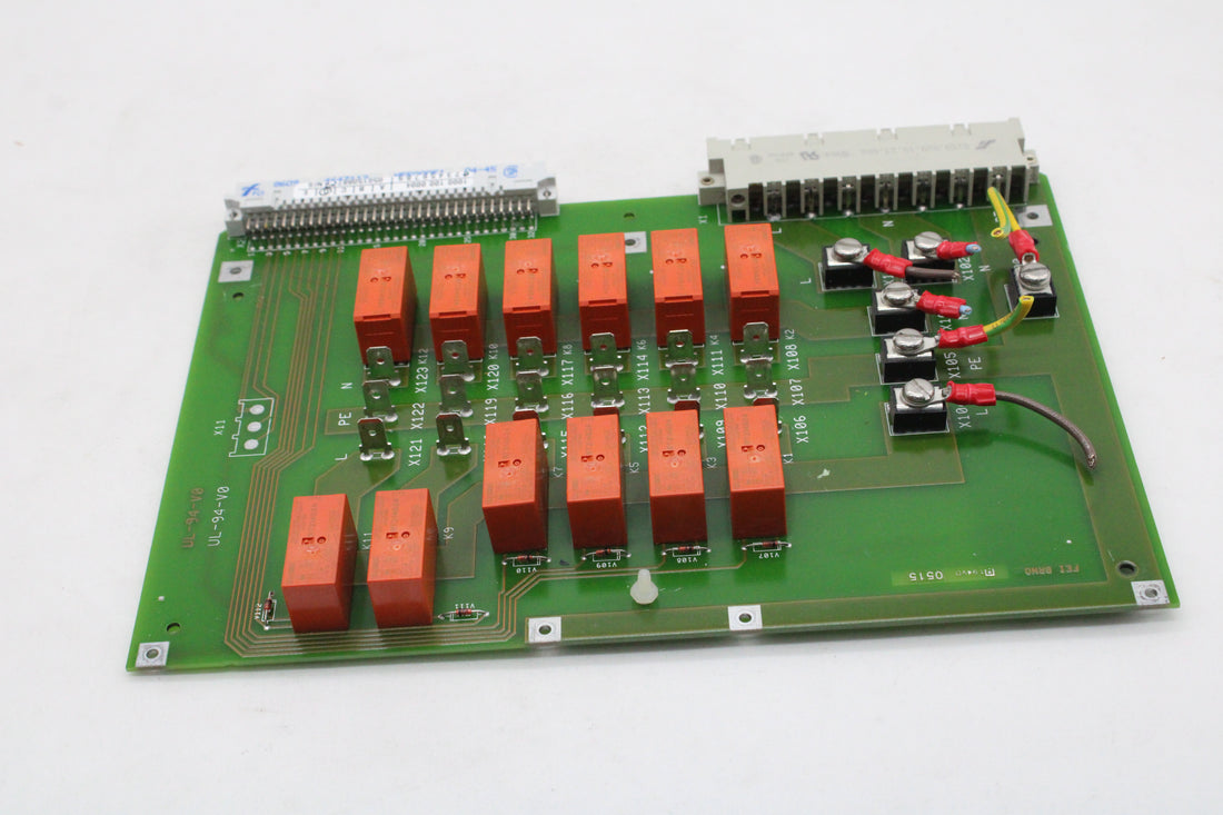 FEI Company 1000-100-0004 PCB Board – NTC Tech