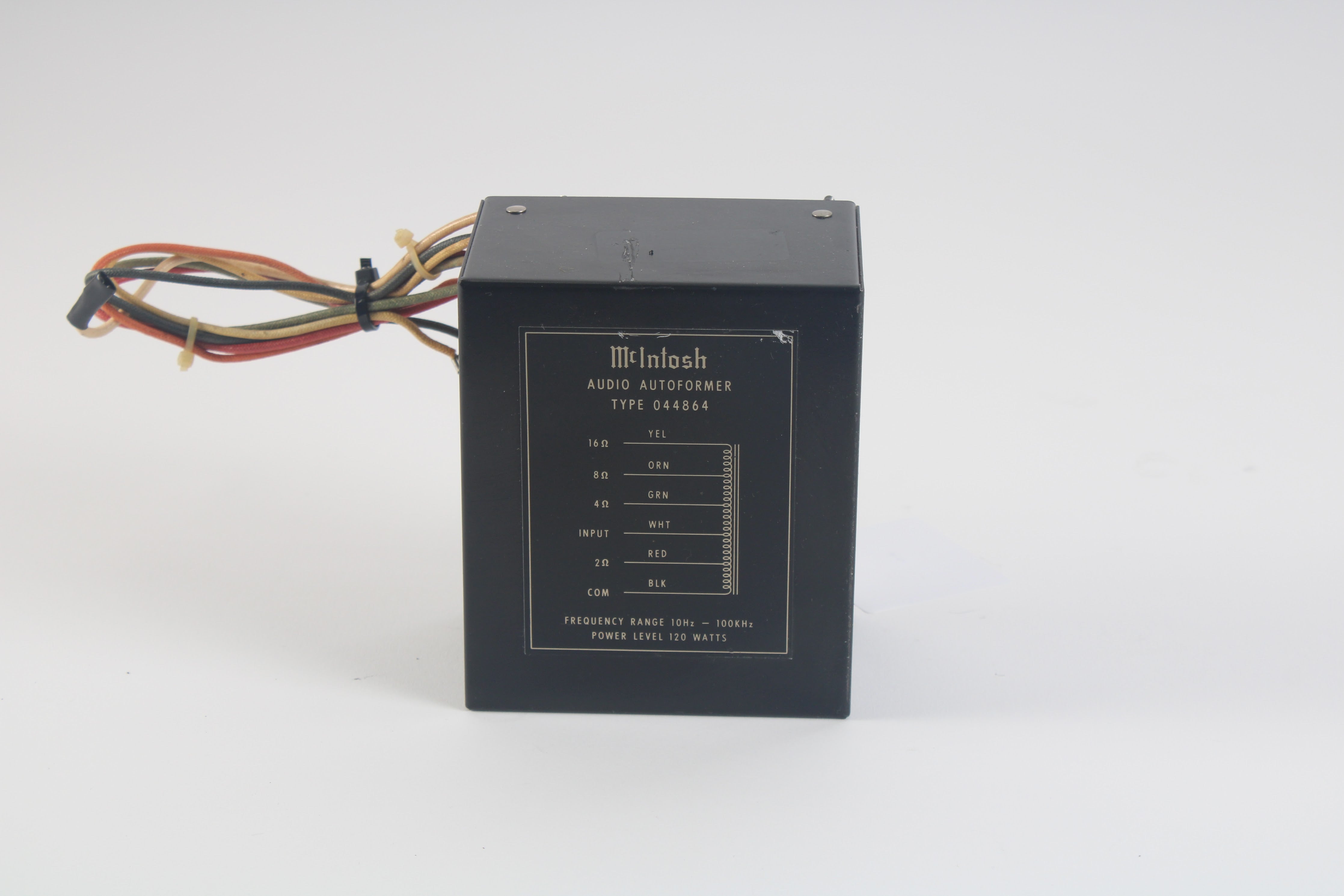 McIntosh Audio Autoformer 044864 for MC 2125 Power Amplifier – NTC Tech