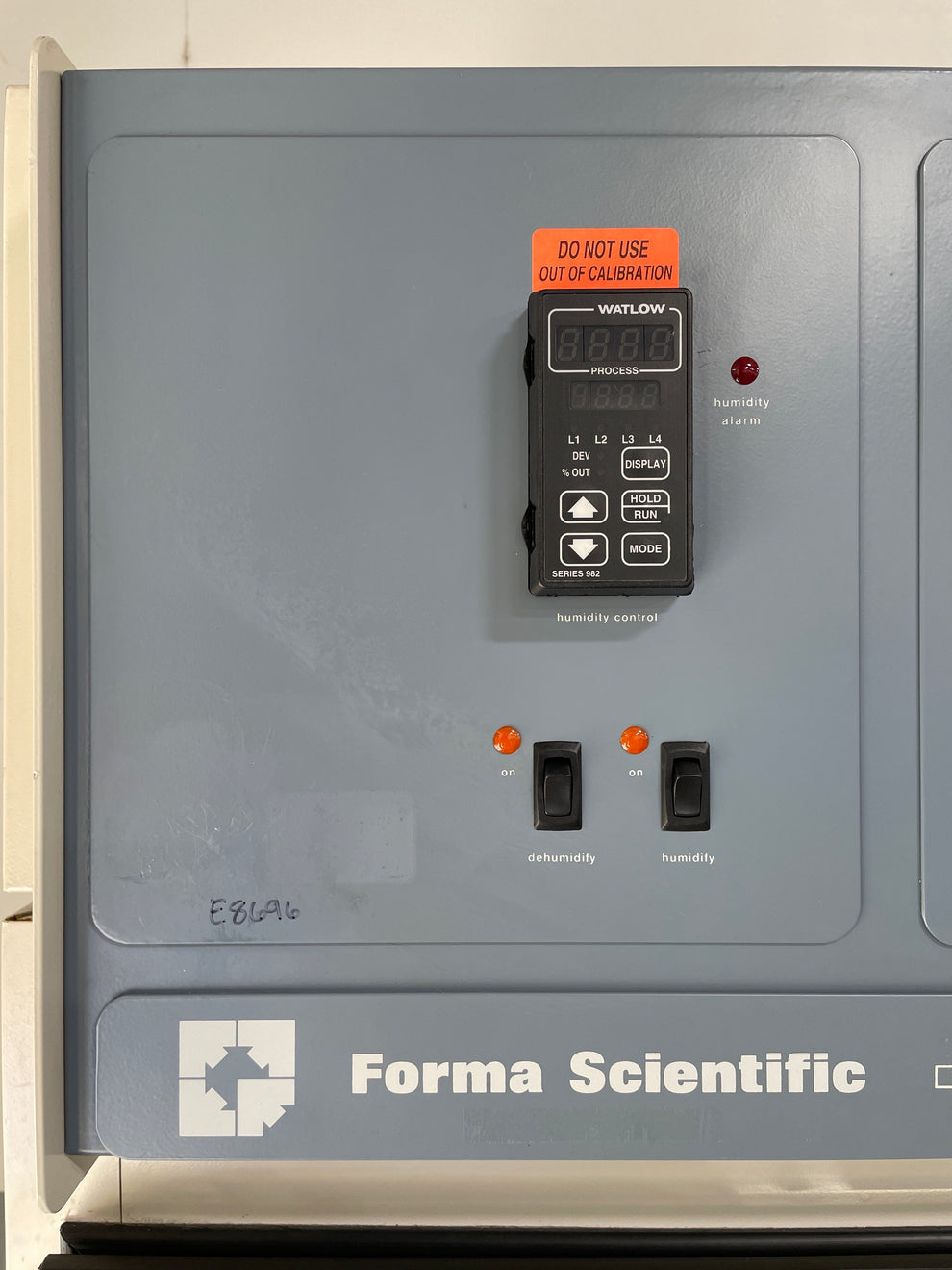 Thermo Scientific Forma Environmental Chamber 3940 821.2L Stainless St ...