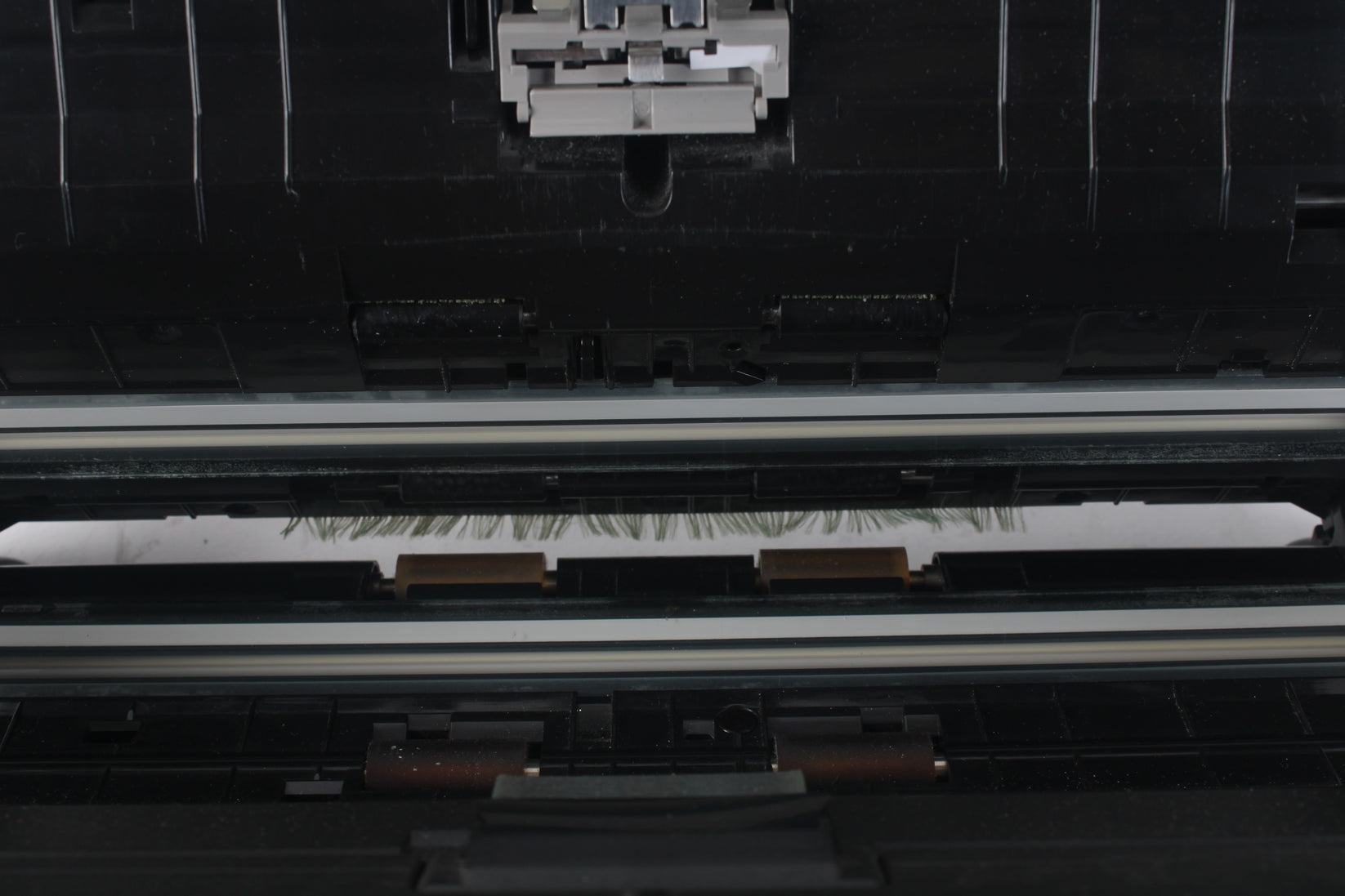 Fujitsu ScanSnap S510 PA03360-B515 Flatbed Document Scanner With USB C ...