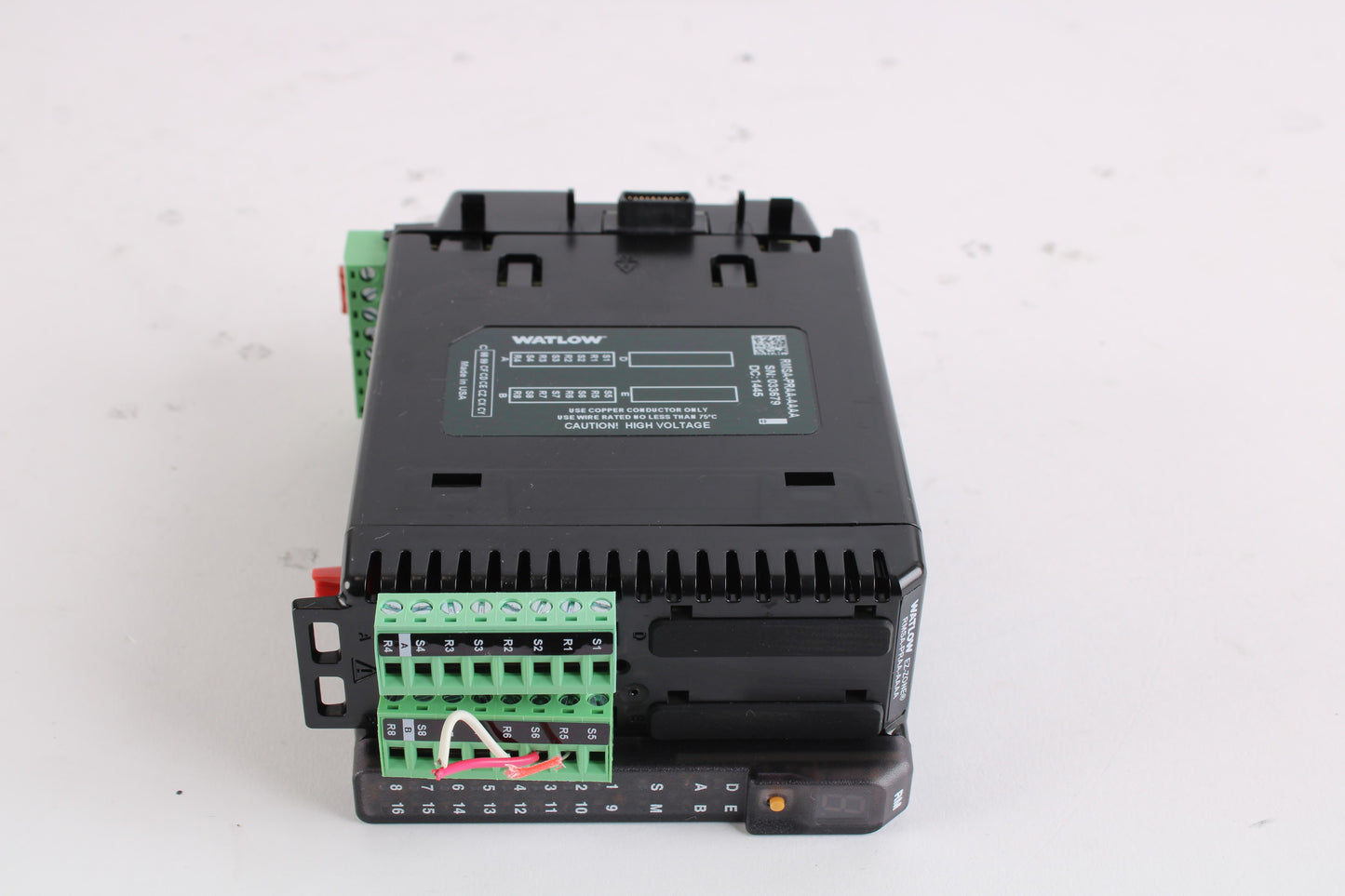 Watlow RMSA-PRAA-AAAA Scanner Module Controller – NTC Tech