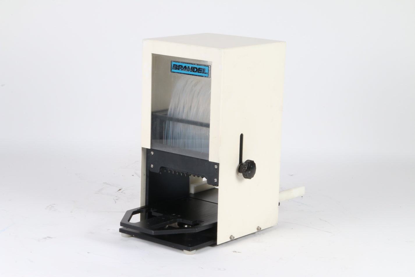 Brandel PXR-96-MS Eight Channel Micro Dispenser with Controller – NTC Tech