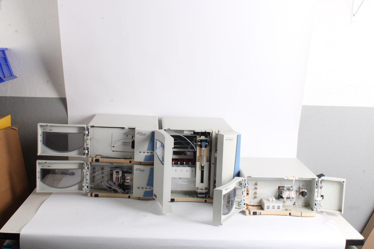 ThermoFisher Surveyor LC Pump Plus, MS Pump, PDA Detector, Autosampler ...