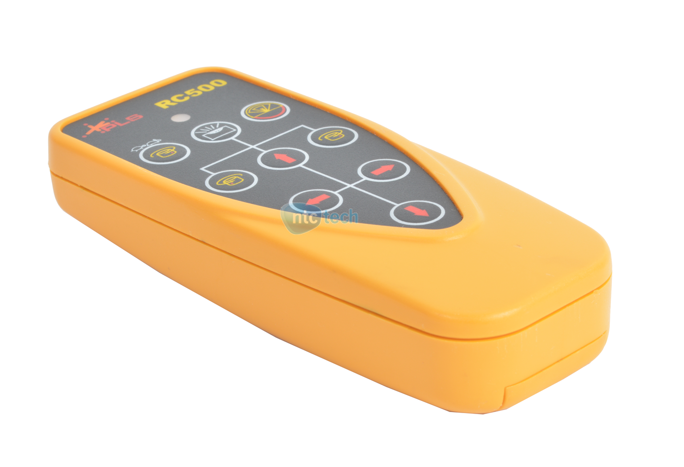 PLS RC500 Remote Terminal Unit Compatible W/ PLS HVR 500 Mid-Range Las ...