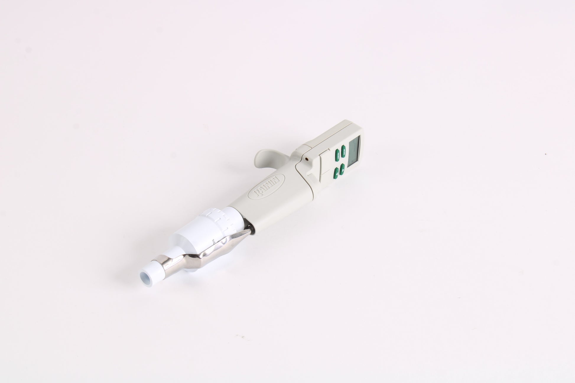 Rainin EDP3-Plus 1-10mL Single Channel Electronic Pipette – NTC Tech