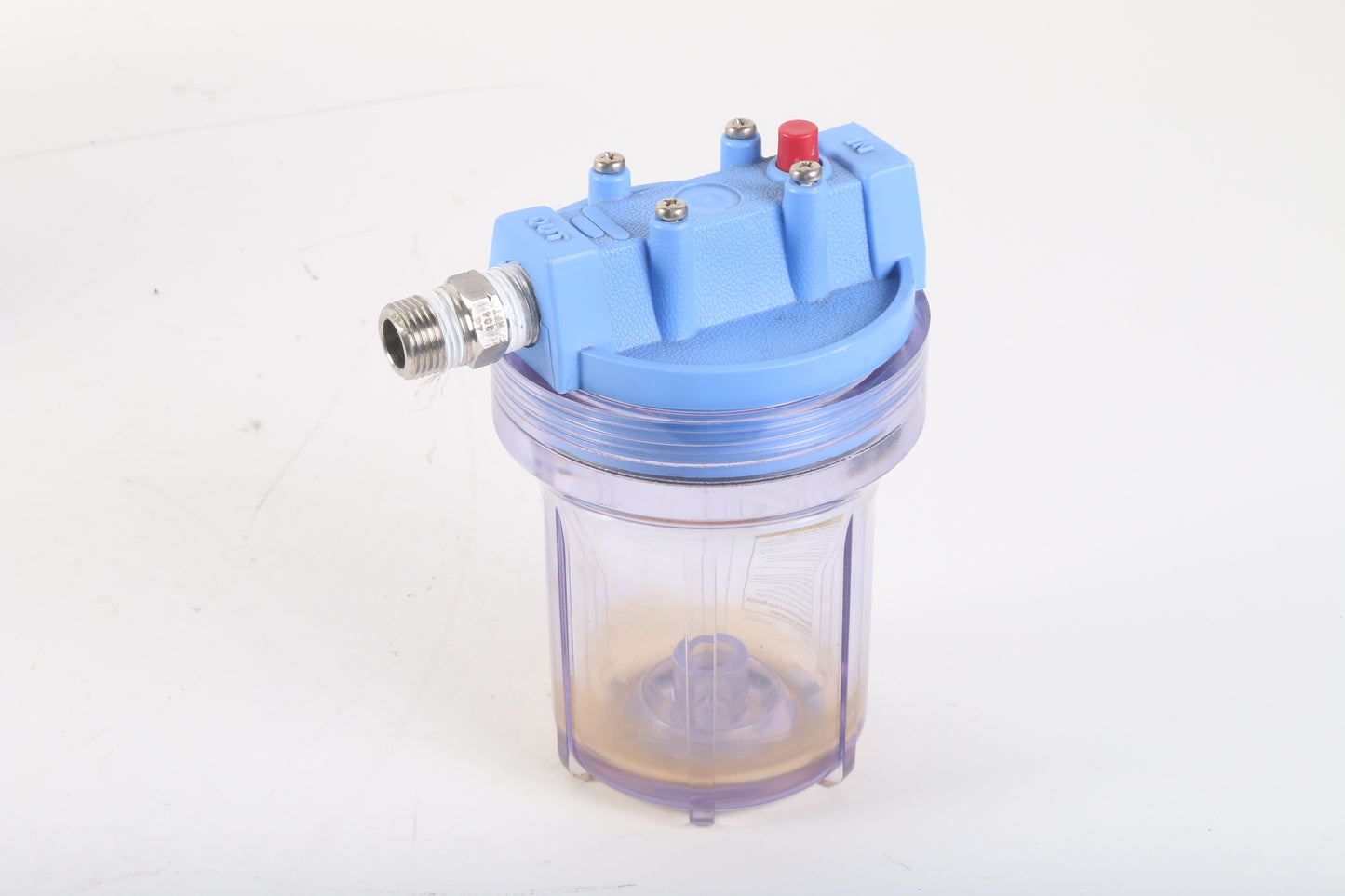 SMC Corporation Pneumatics HRS-PF001 Filter Housing for HRS Thermo Chi ...