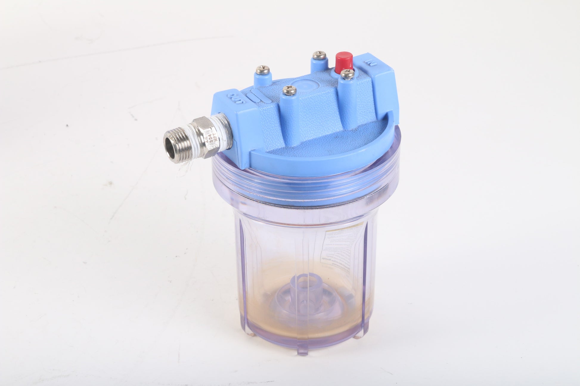 SMC Corporation Pneumatics HRS-PF001 Filter Housing for HRS Thermo Chi ...