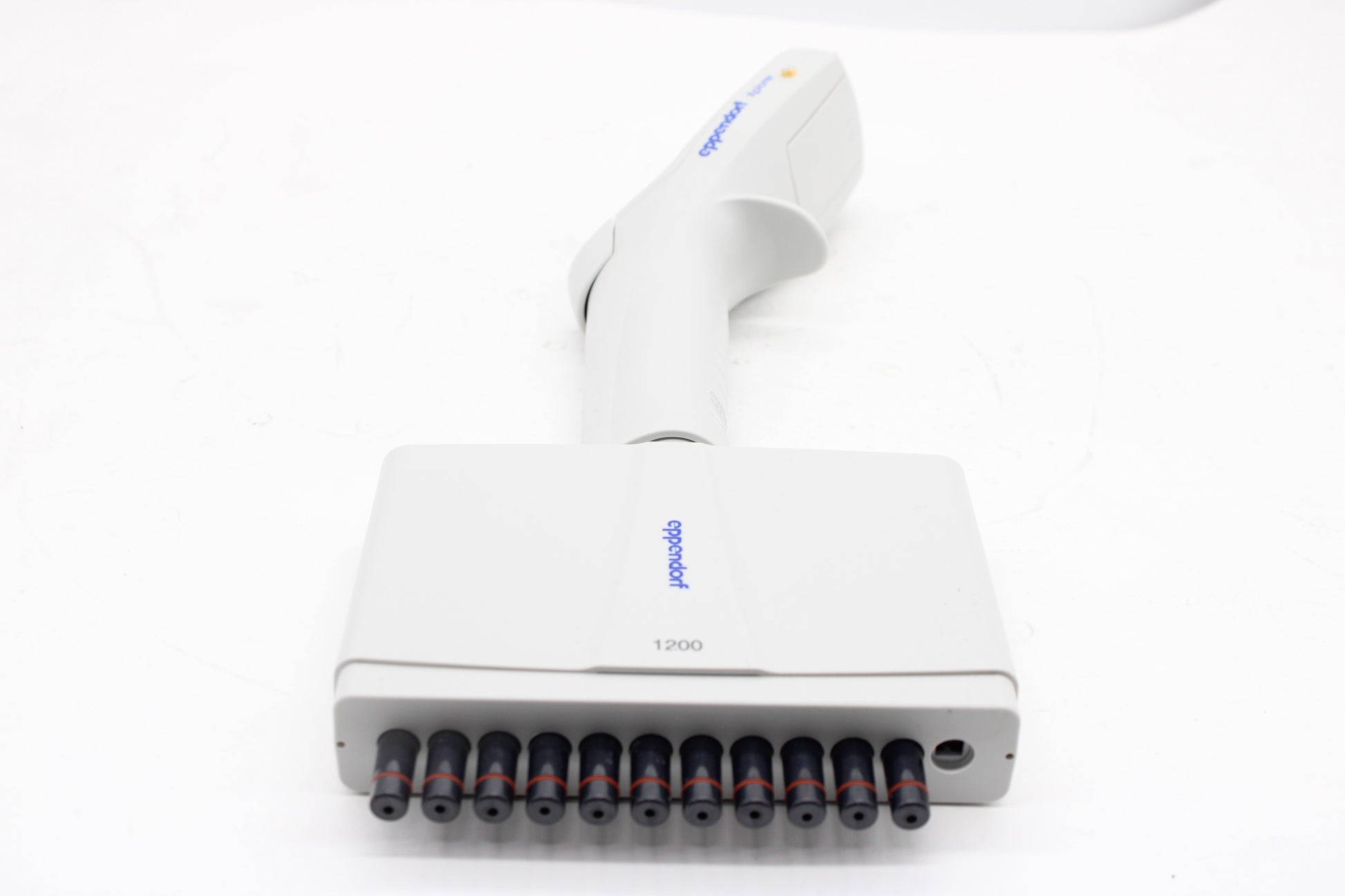 Eppendorf Xplorer Plus Variable Volume 12 Channel Motorized Pipette 50 – NTC Tech