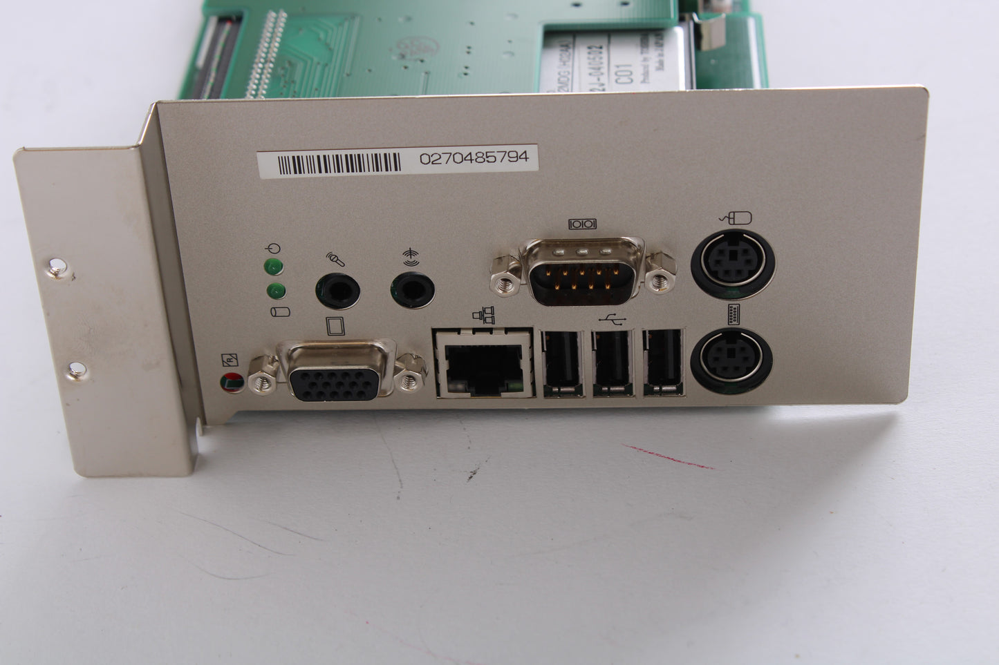 Interface PCI-PM18 & Interface ADP-PM11 PCI Interface Card – NTC Tech