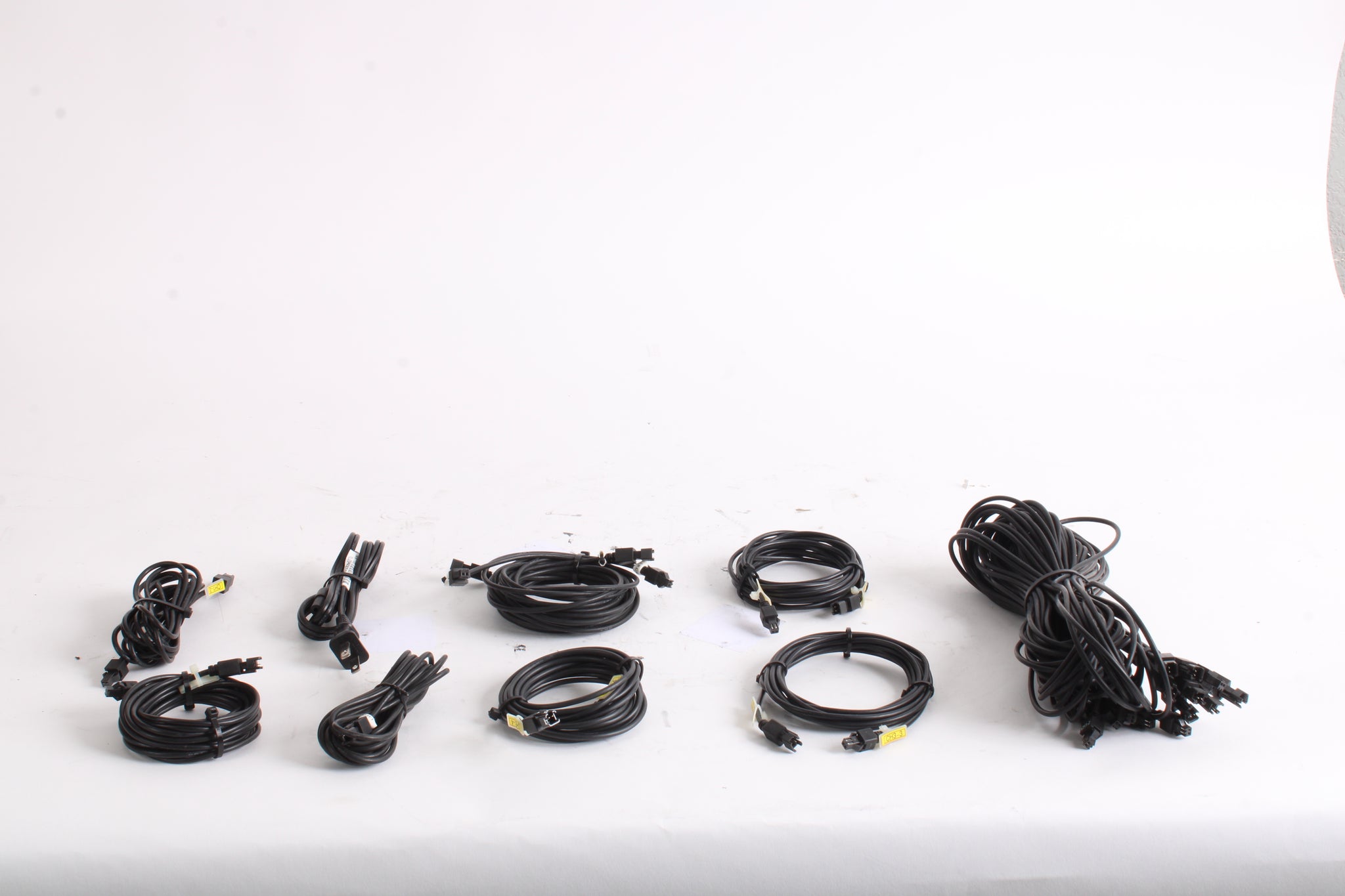 OPT Machine Vision OPT-AC4-4 Controller With LED Light Unit and Extens ...