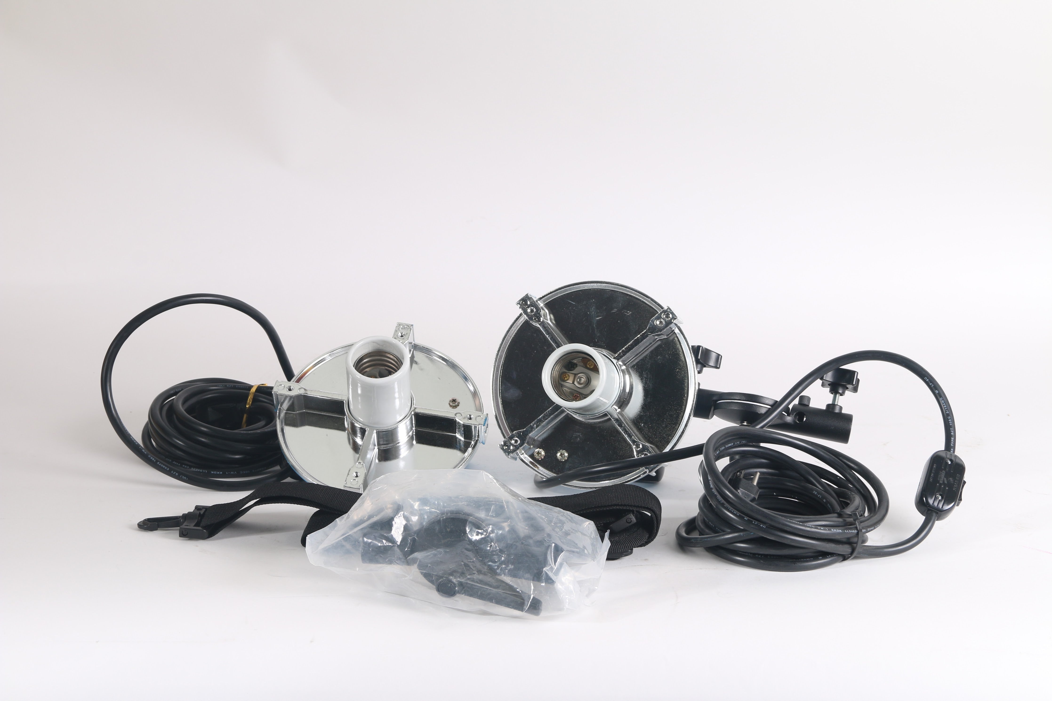 Westcott Spiderlite Light Kit With Case, 2 Titler Bracket, Strap, and ...