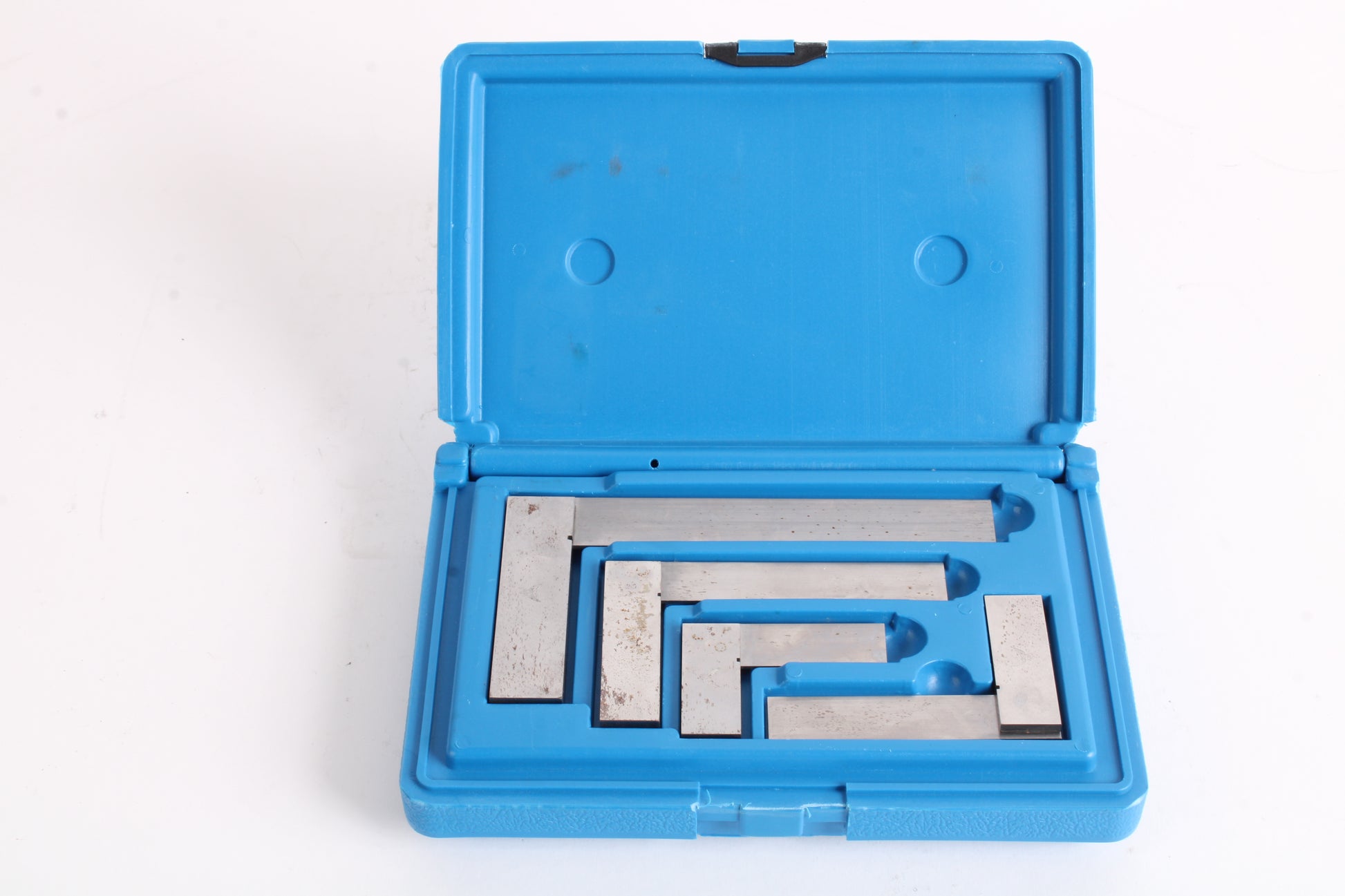 PEC 7000-S4 Solid Square Set 2", 3", 4", 6" Workshop Precision Measuri – NTC Tech