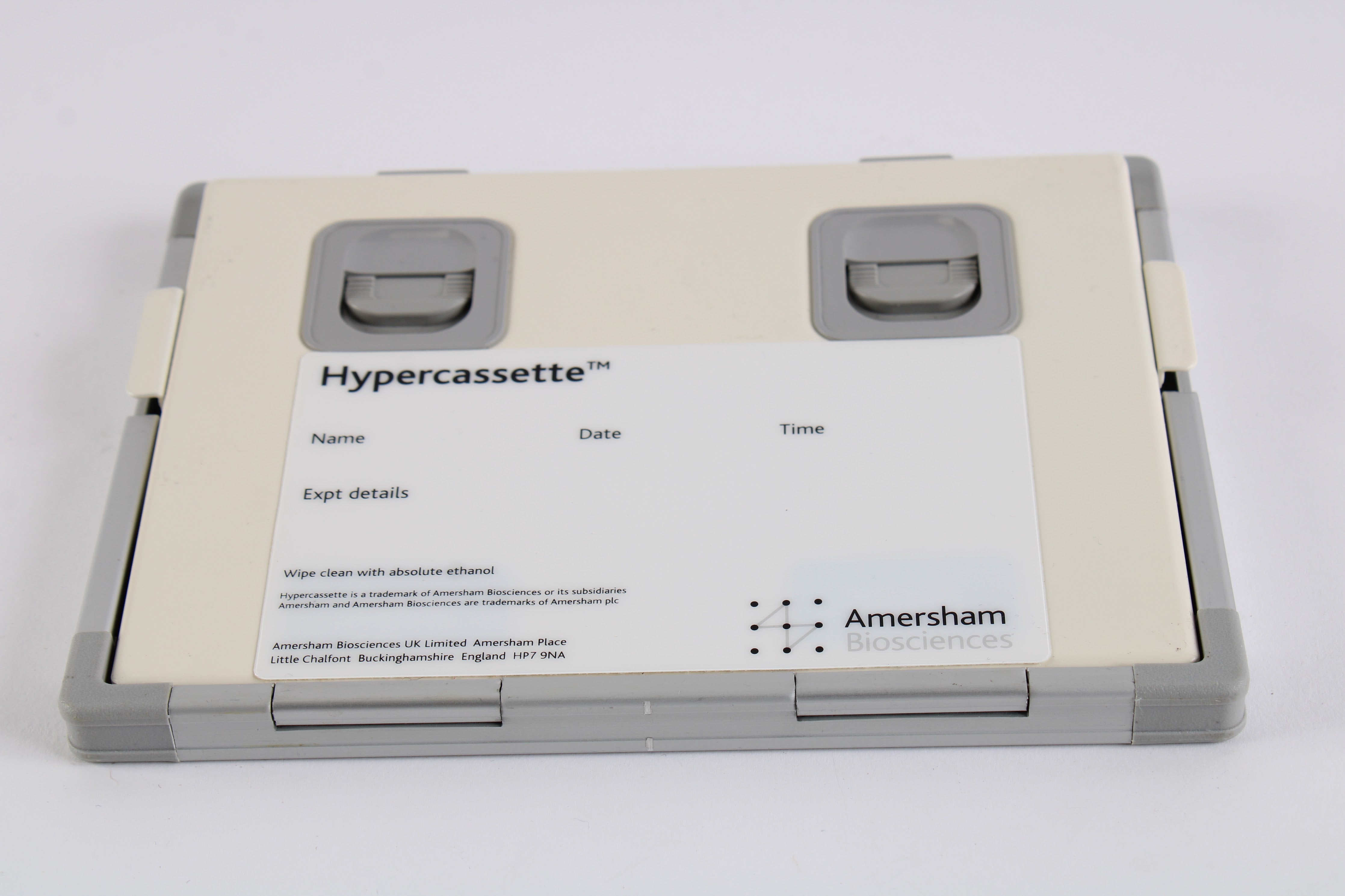 Amersham Biosciences RPN 11648 Hypercassette 5x7 – NTC Tech