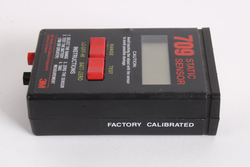 3M 709 Static Sensor - Fair Condition – NTC Tech
