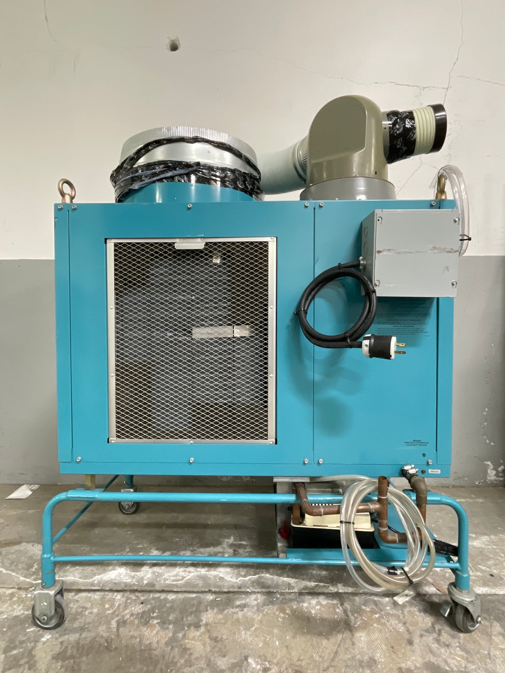 Denso Spotcool 30HU Spot Cooling System Portable Air Conditioner AC 39 ...