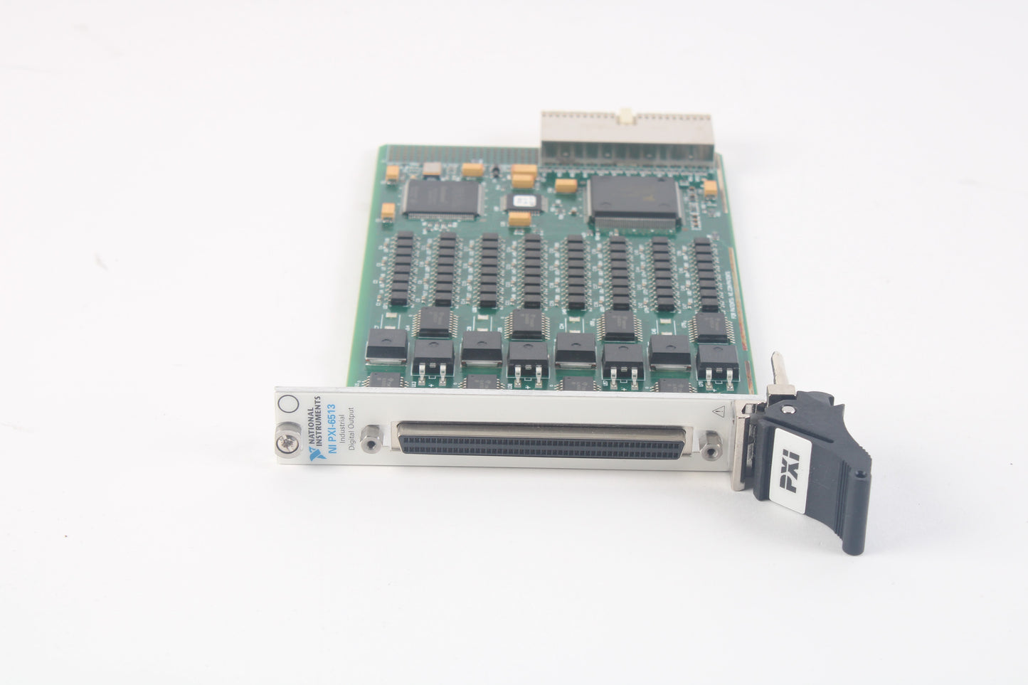 National Instruments NI PXI-6513 Industrial Digital I/O Output 190853B ...