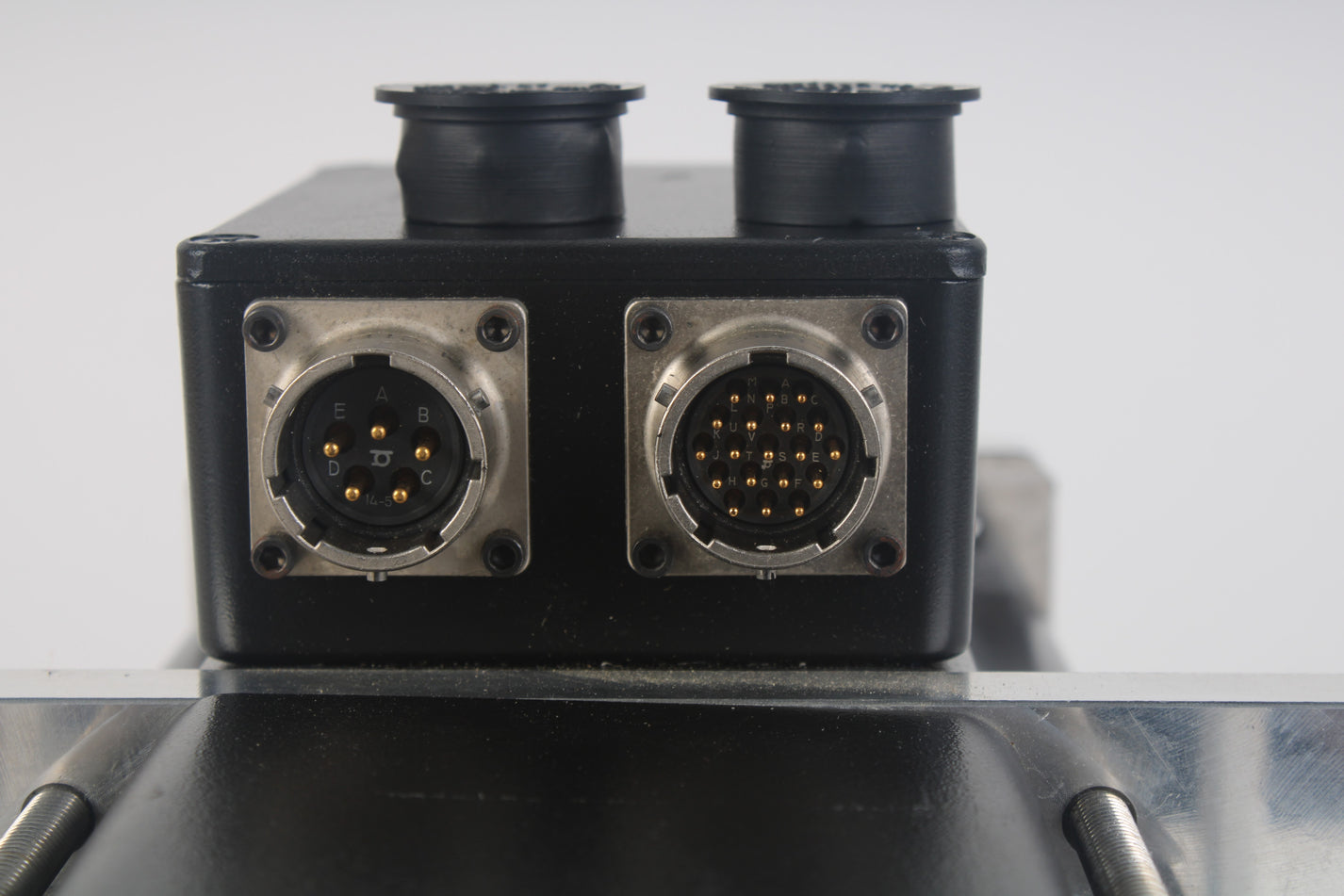 ElectroCraft XBR 4230 Servo Motor – NTC Tech