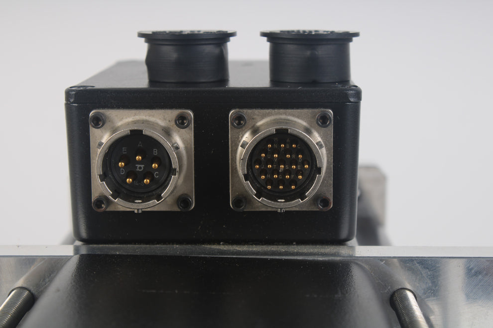 ElectroCraft XBR 4230 Servo Motor – NTC Tech