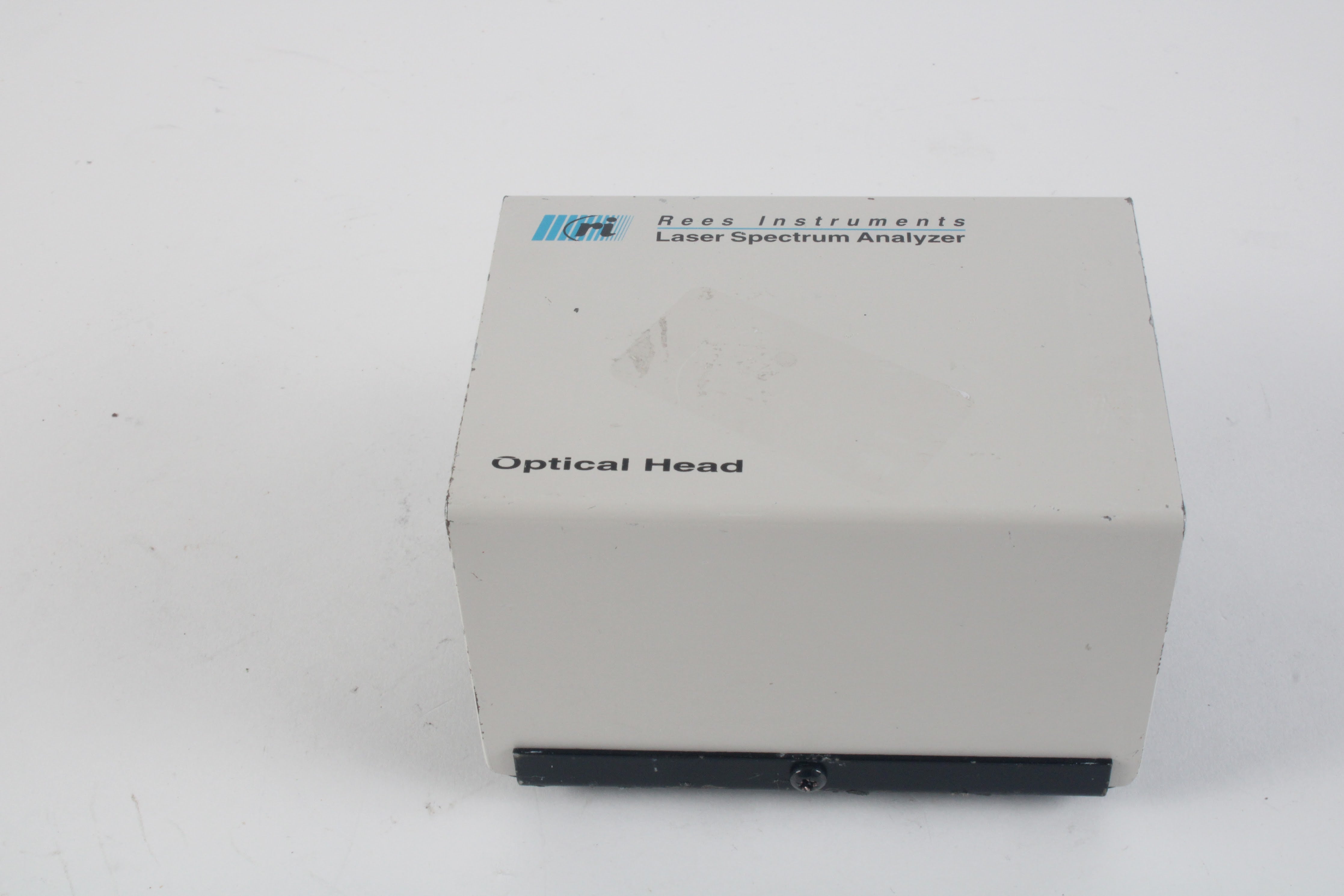 Ri Rees Instruments E202LSA03A Optical Head for Laser Spectrum Analyze ...