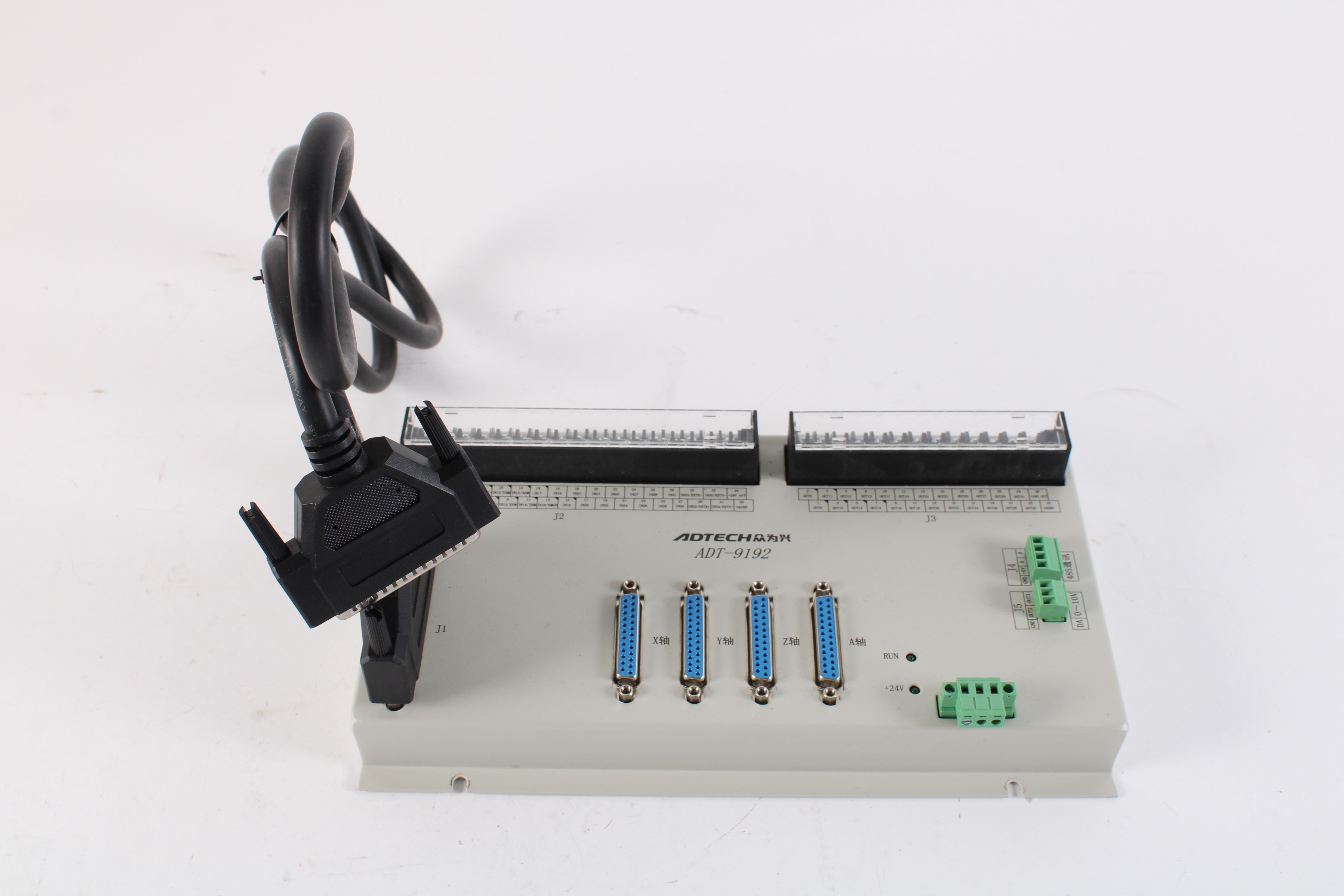 ADTECH ADT-9192 Four-Axis Controller W/ Cable – NTC Tech