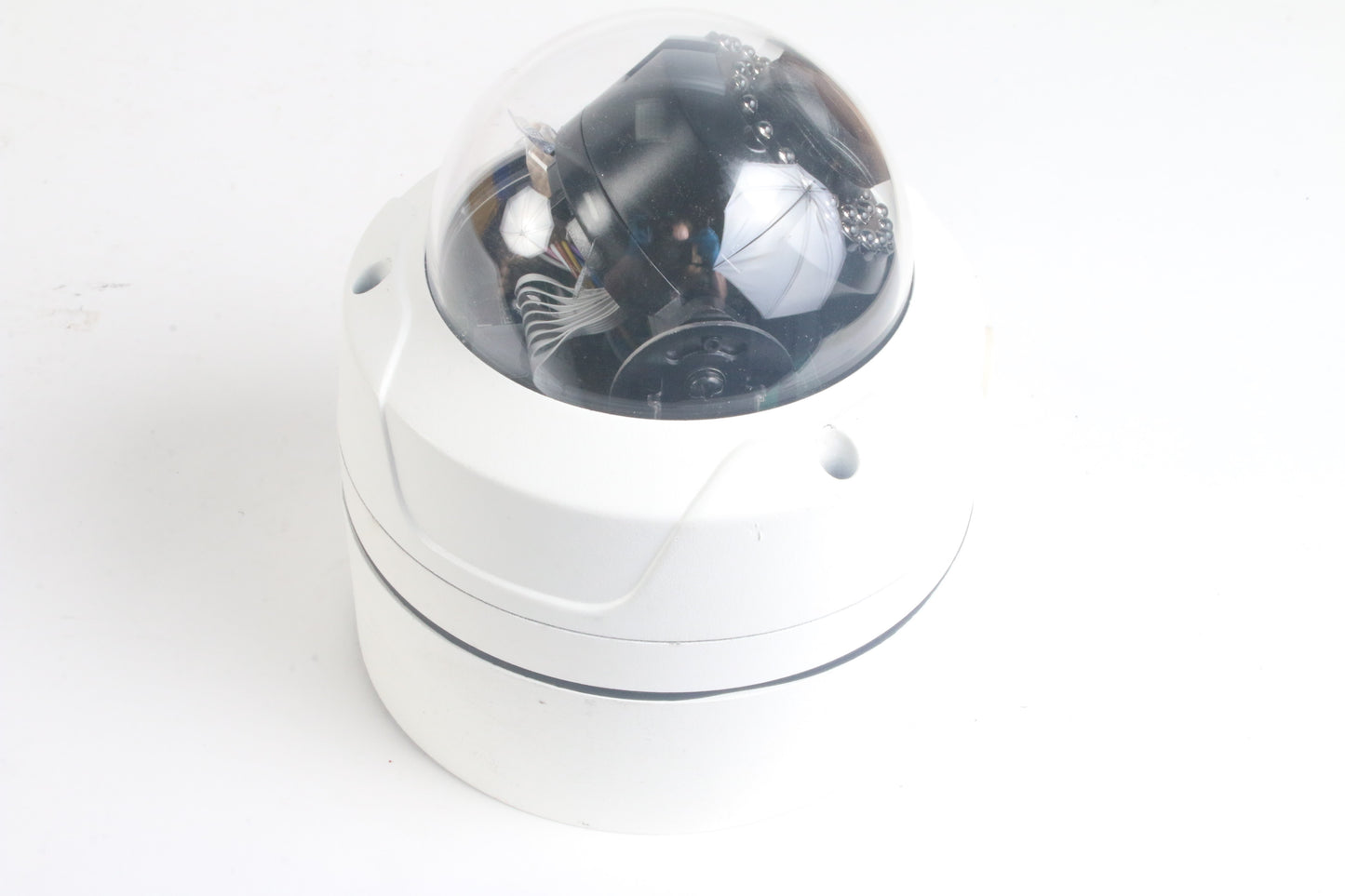 Alibi LTB347 Turret Dome IP Security Camera – NTC Tech