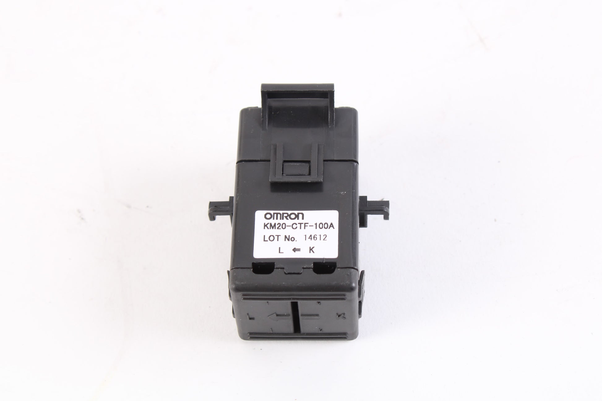 Omron KM20-CTF-100A Smart Power Monitor Power Relay – NTC Tech