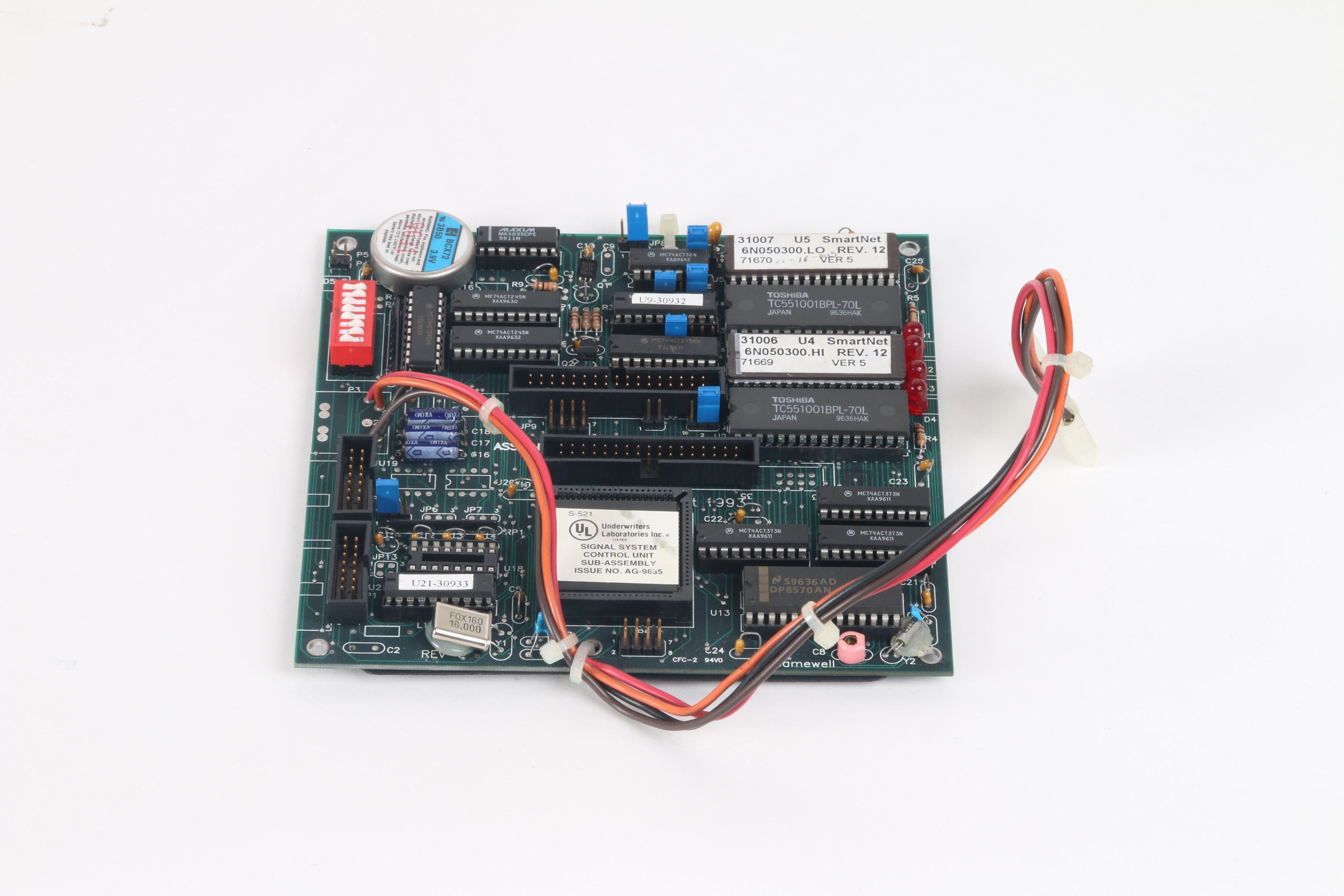 Gamewell 30867 Module – NTC Tech