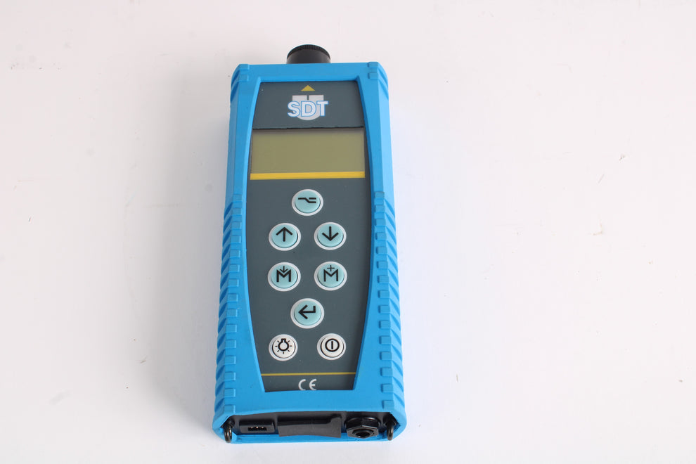 SDT 170 Ultrasonic Leak Detector With Accessories and Case – NTC Tech