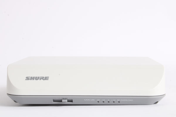 Shure UA864US 470-698 MHz Wideband Panel Antenna – NTC Tech