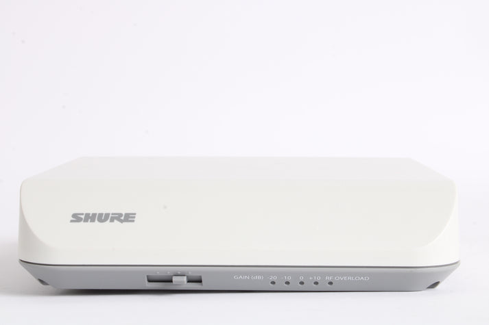 Shure UA864US 470-698 MHz Wideband Panel Antenna – NTC Tech