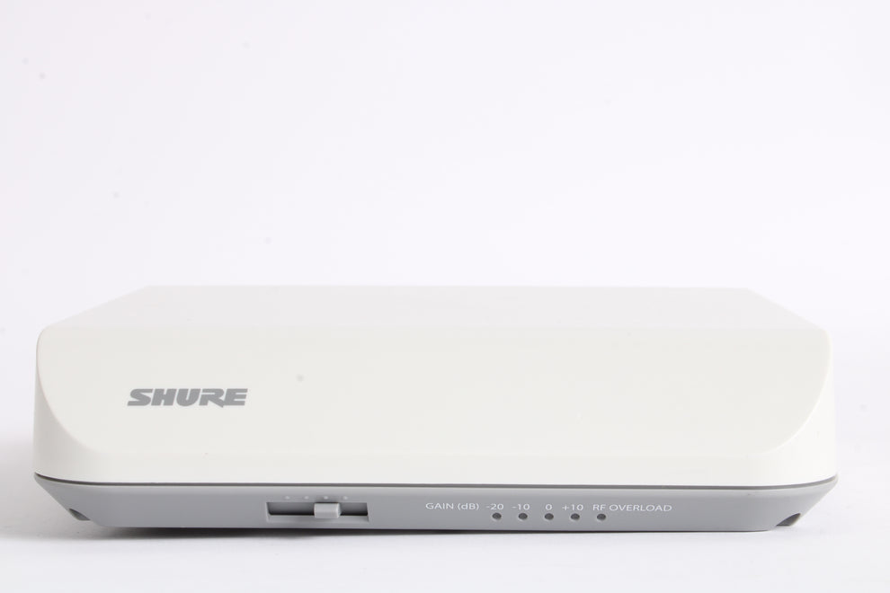 Shure UA864US 470-698 MHz Wideband Panel Antenna – NTC Tech