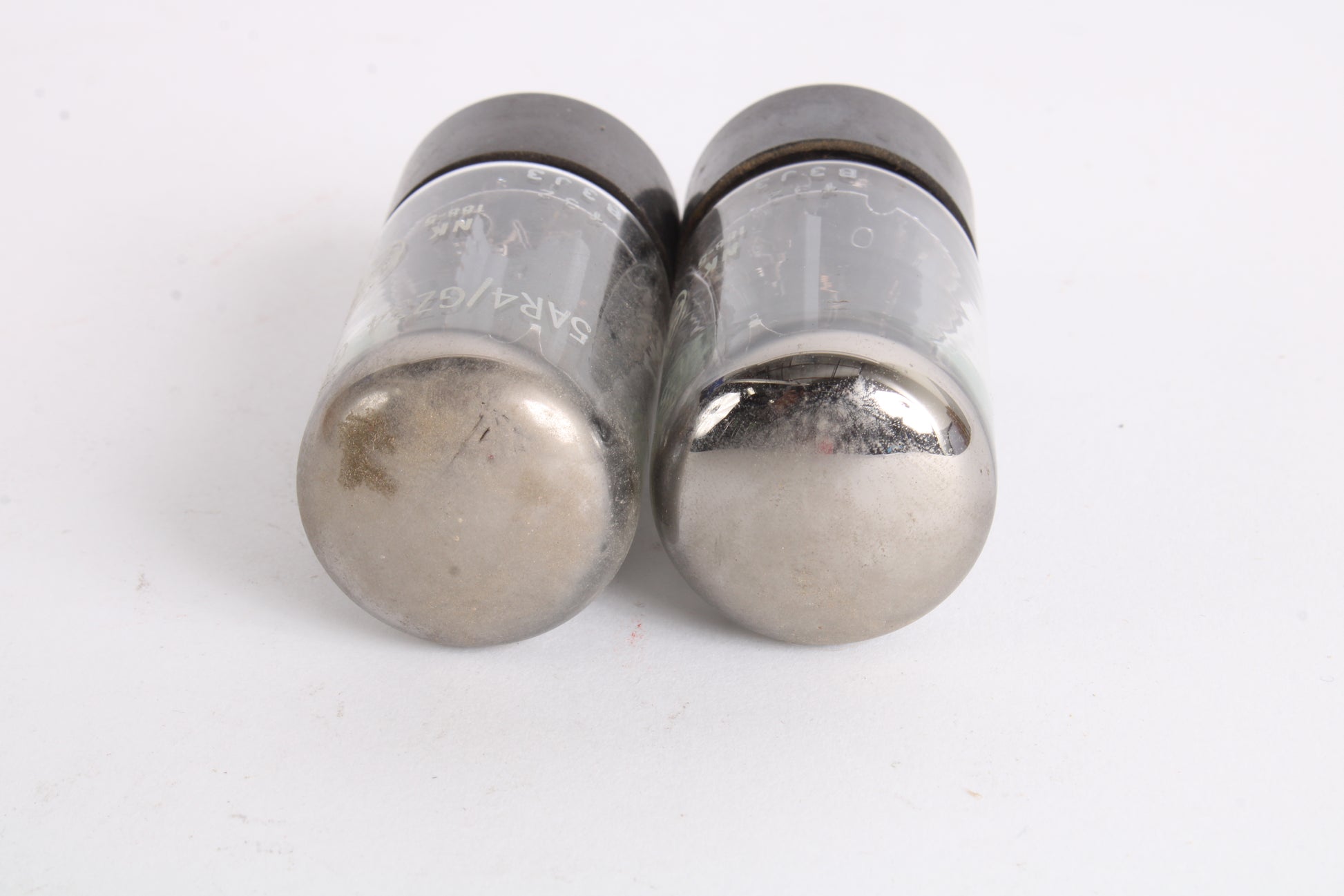 GE 5AR4/GZ34 GT Tube Britain Pair - AS IS – NTC Tech