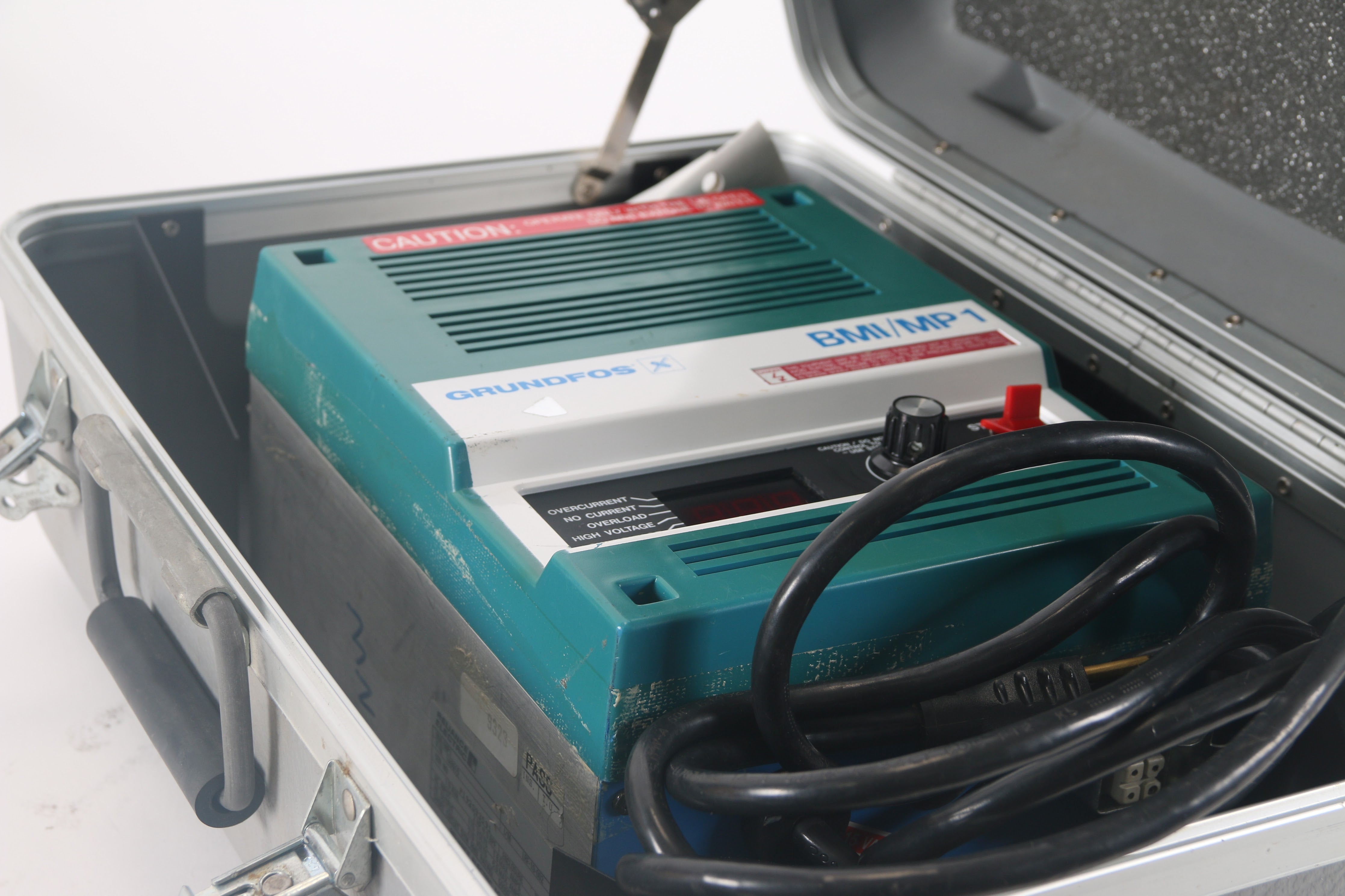 Grundfos BMI/MP1 Pump Controller AS IS – NTC Tech