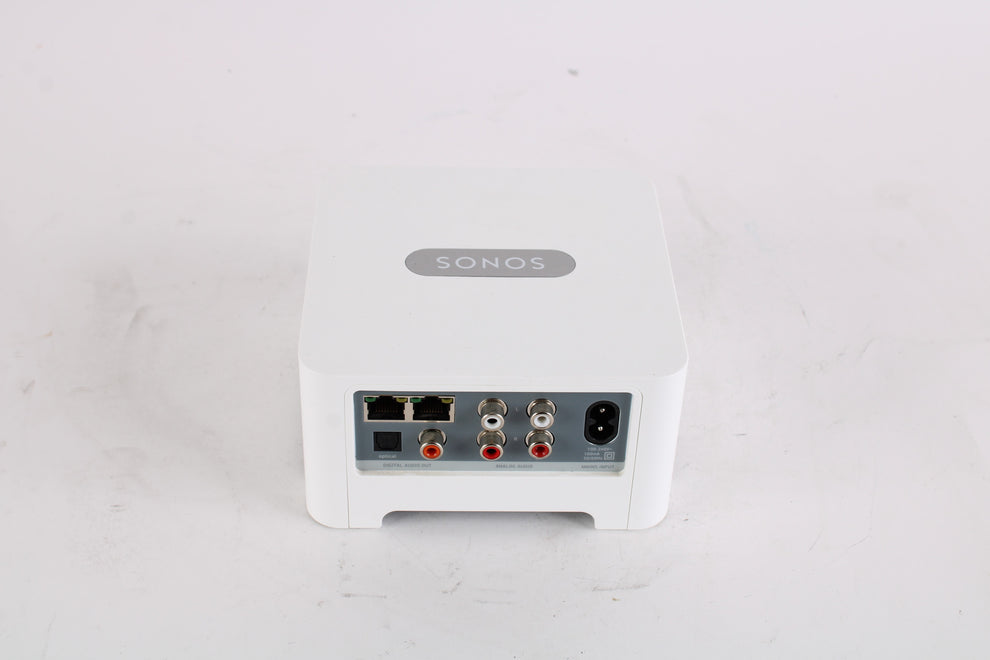 Sonos Connect Digital Media Streamer- White - Gen 1 for S1 Controller – NTC Tech
