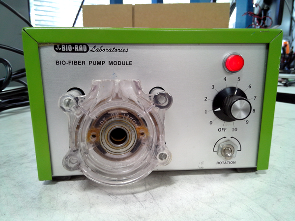 BIO-RAD Laboratories BIO-Fiber Pump Module – NTC Tech