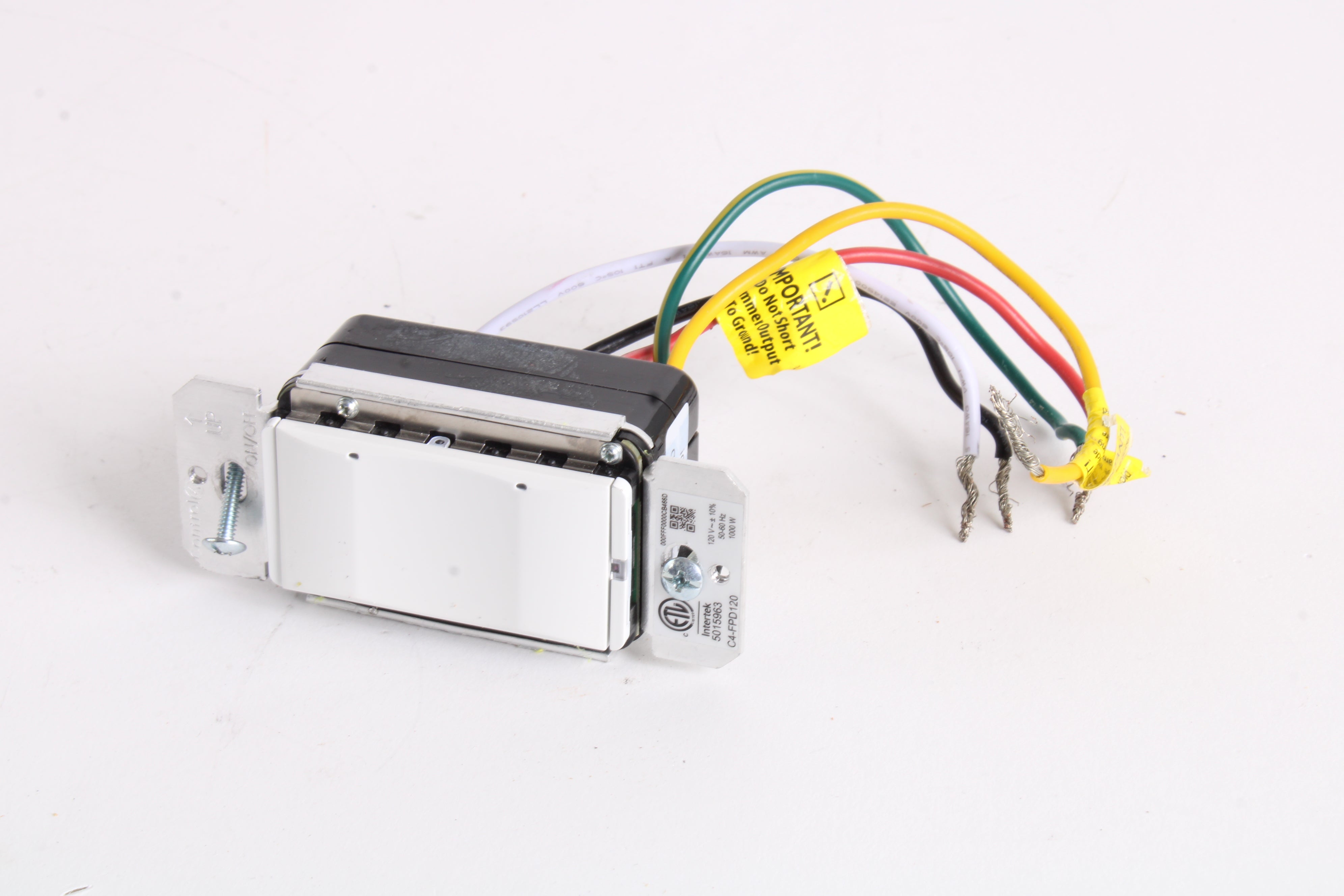 Control 4 C4-FPD120 Forward Phase Dimmer - AS IS – NTC Tech