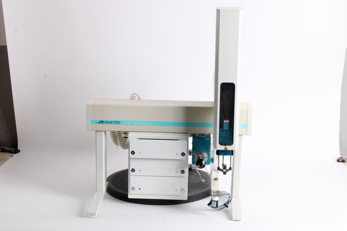 LEAP CTC Analytics HTC PAL Autosampler HPLC Chromatography w/ Accessor ...
