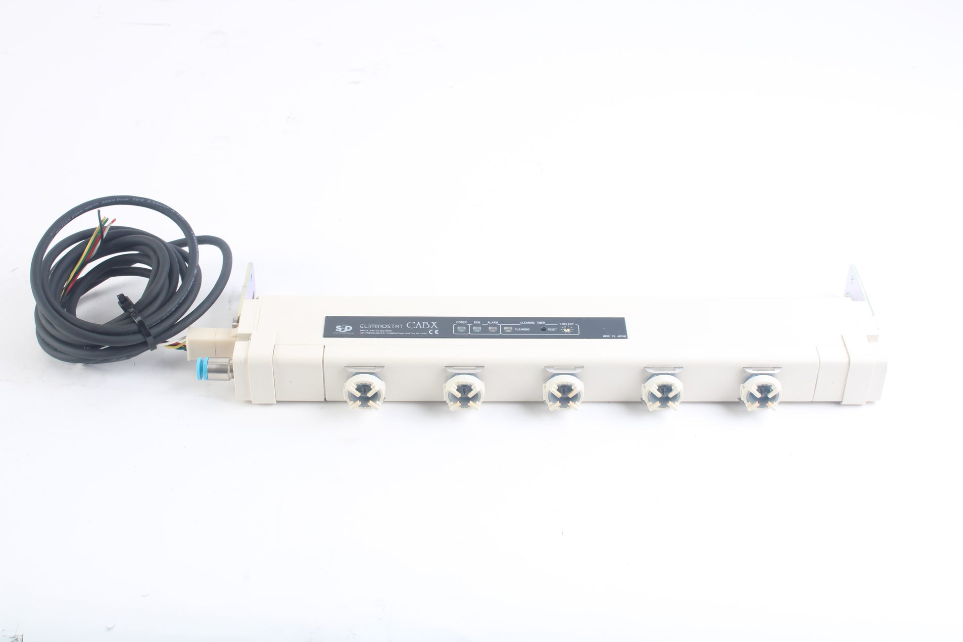 SSD Eliminostat CABX Ionizing Bar 13" – NTC Tech