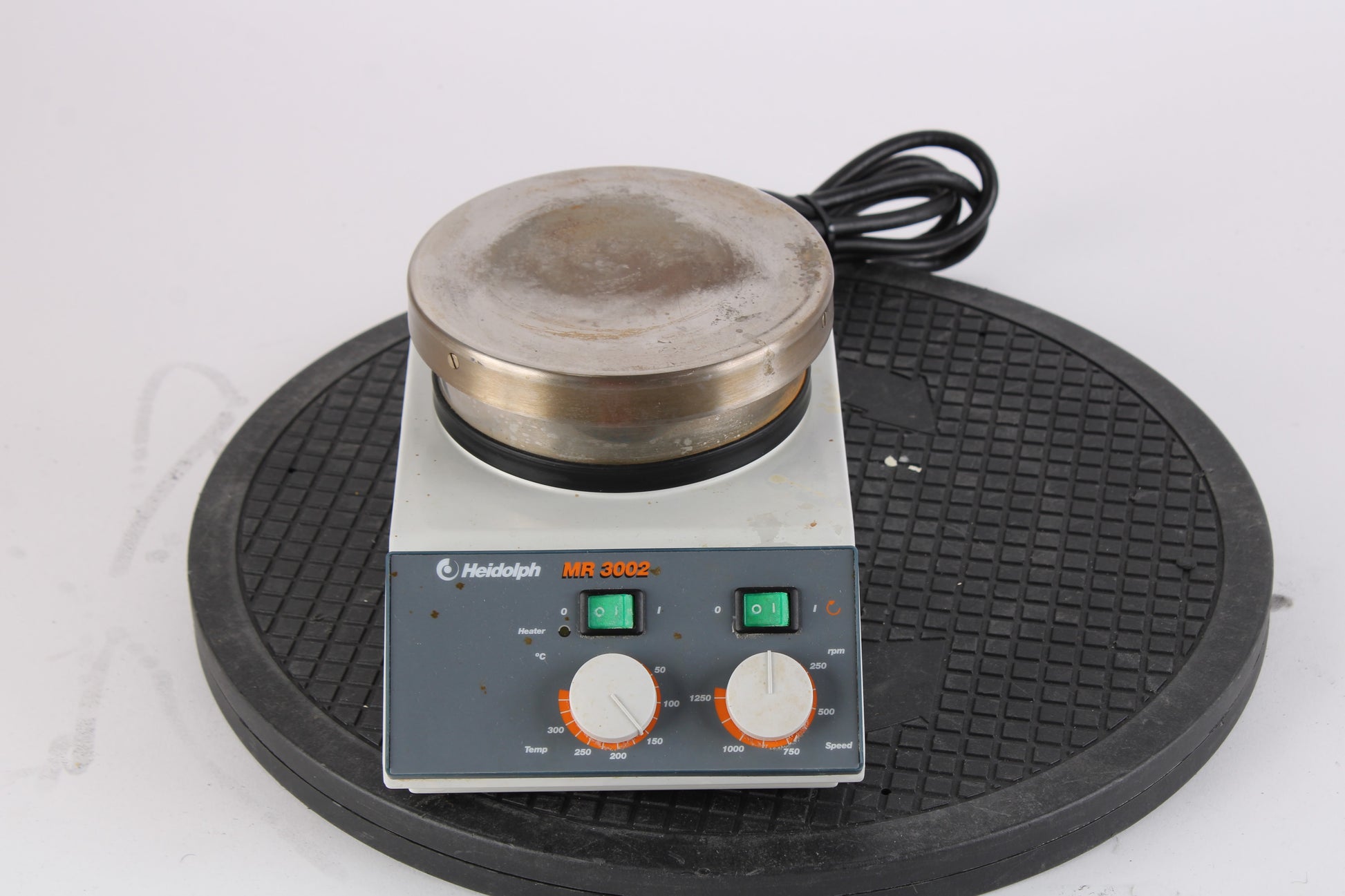 Heidolph MR 3002 C Hotplate Stirrer - Fair Condition – NTC Tech