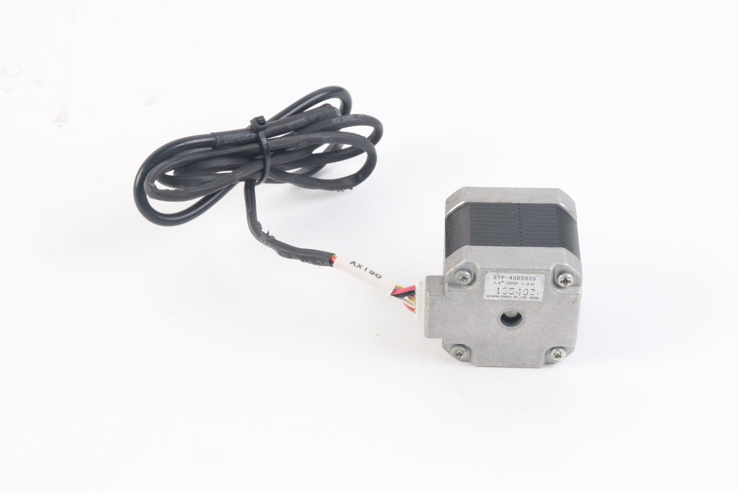 Shinano Kenshi STP-43D2035 1.8 Degree Stepper Motor – NTC Tech