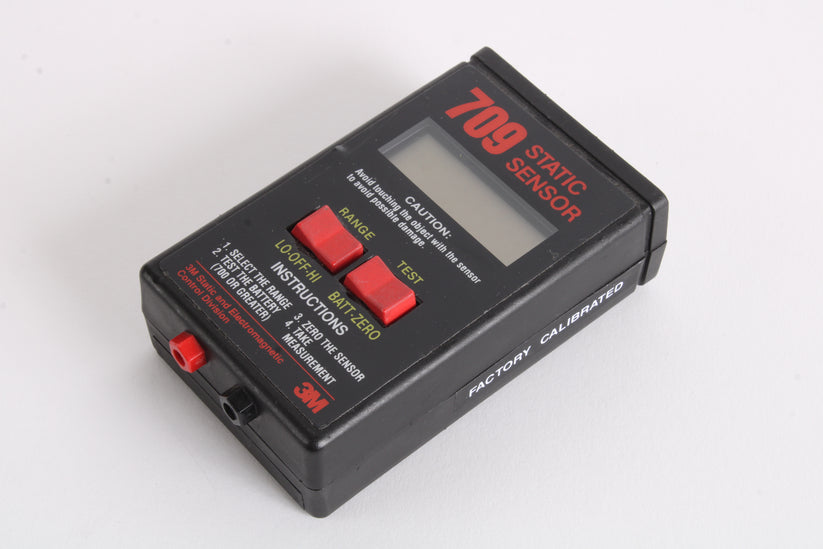 3M 709 Static Sensor - Fair Condition – NTC Tech
