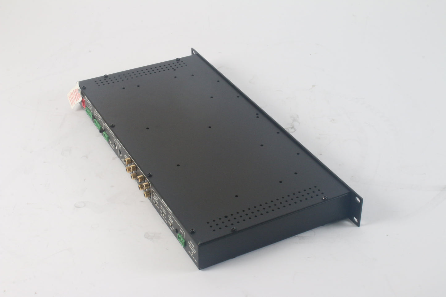 Rane CP 52 Program Input Levels Commercial Pre Amp / PreAmplifier - Pa ...