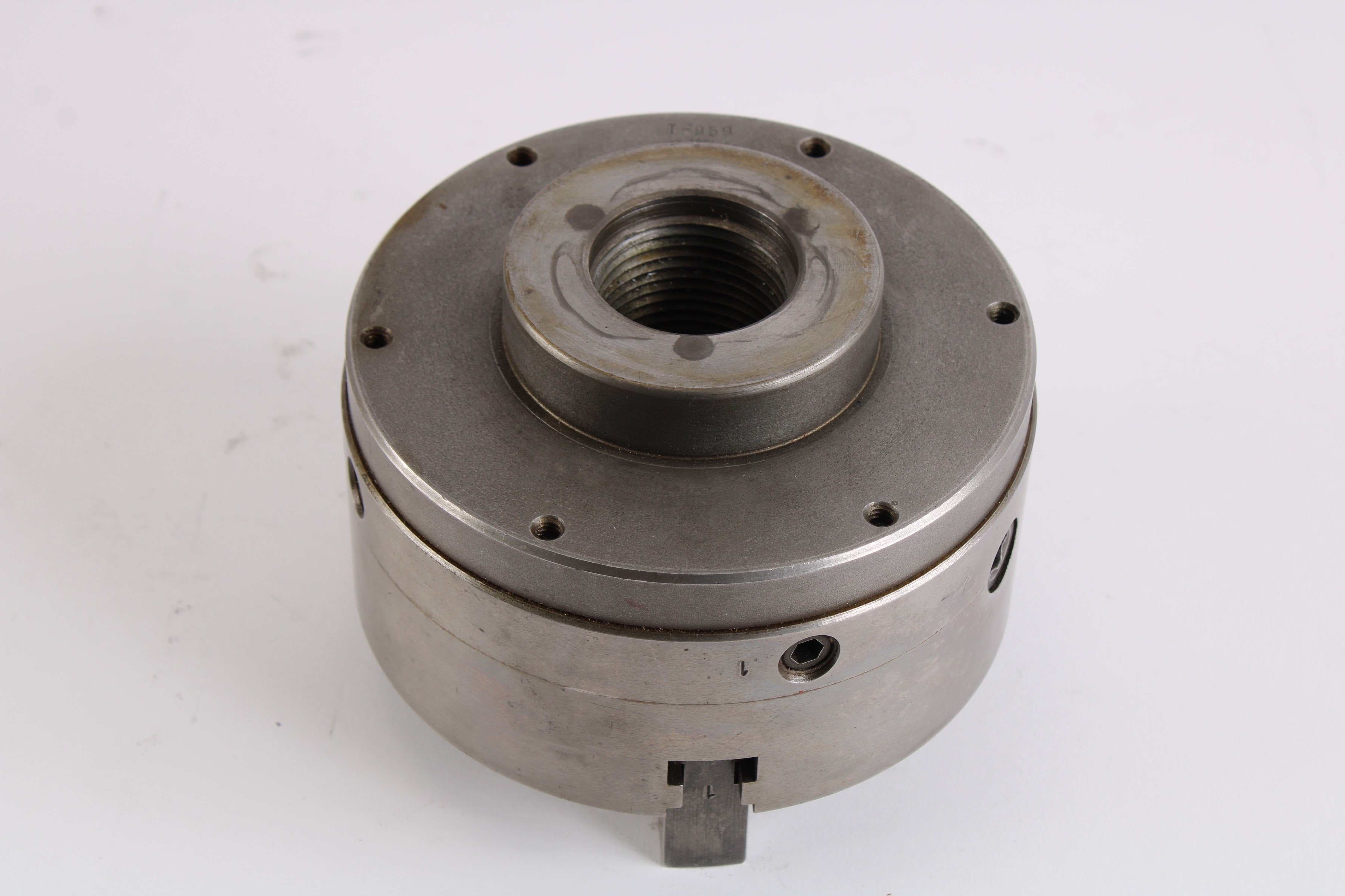 Buck Tool Co T-959 3-Jaw 6" Chuck – NTC Tech