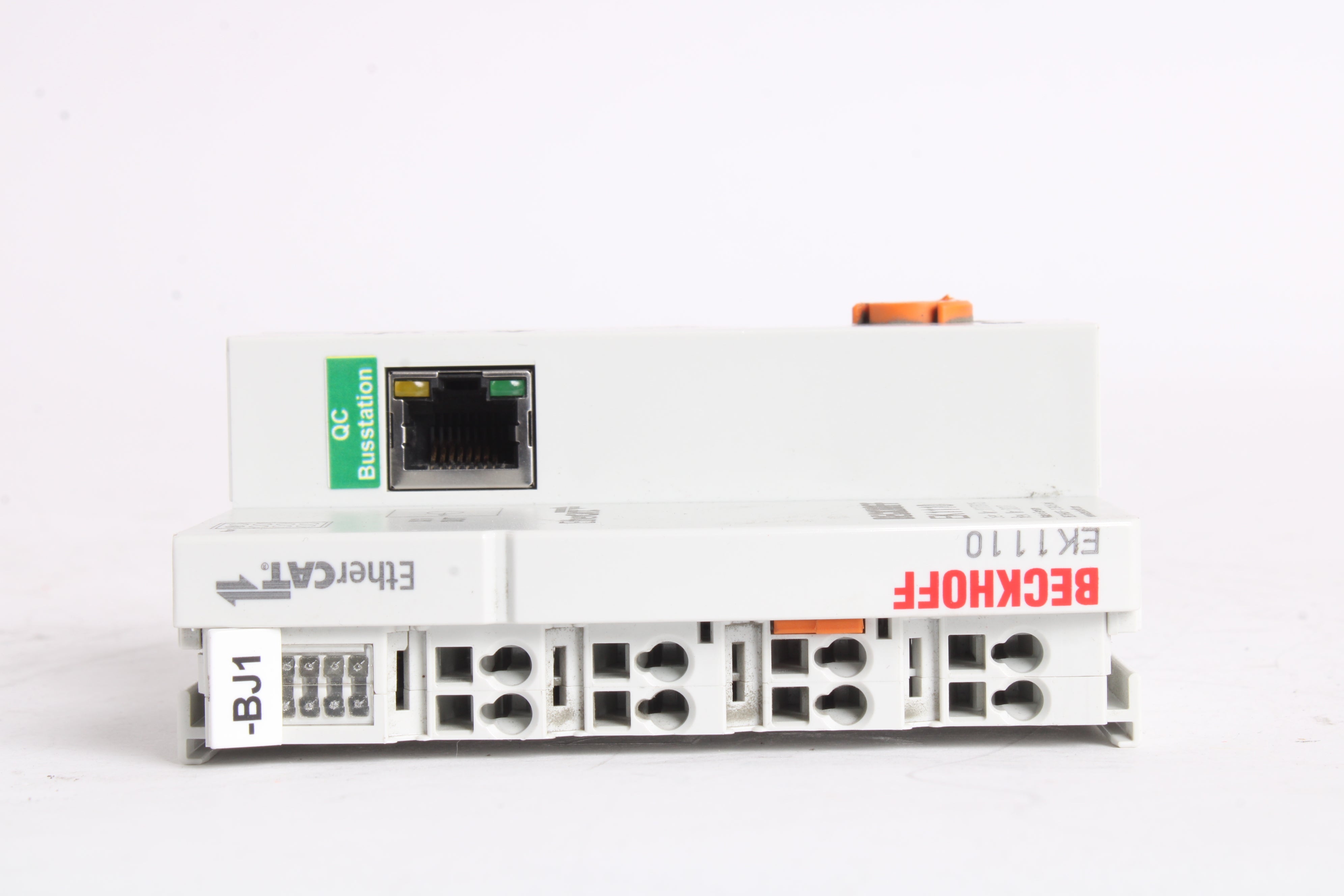 Beckhoff EK1110 EtherCAT Extension – NTC Tech
