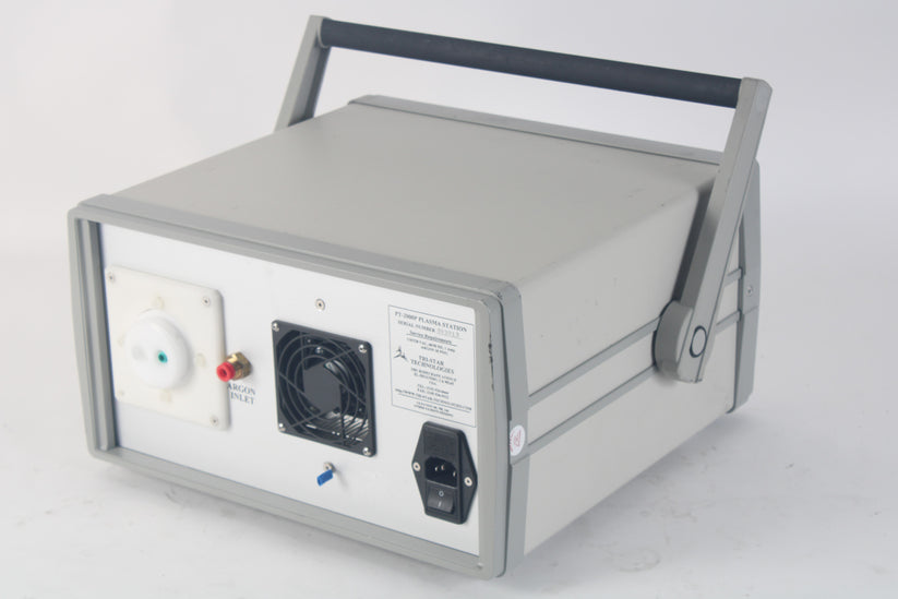 Tri-Star Technologies Duradyne Plasma PT-2000P Plasma Station – NTC Tech