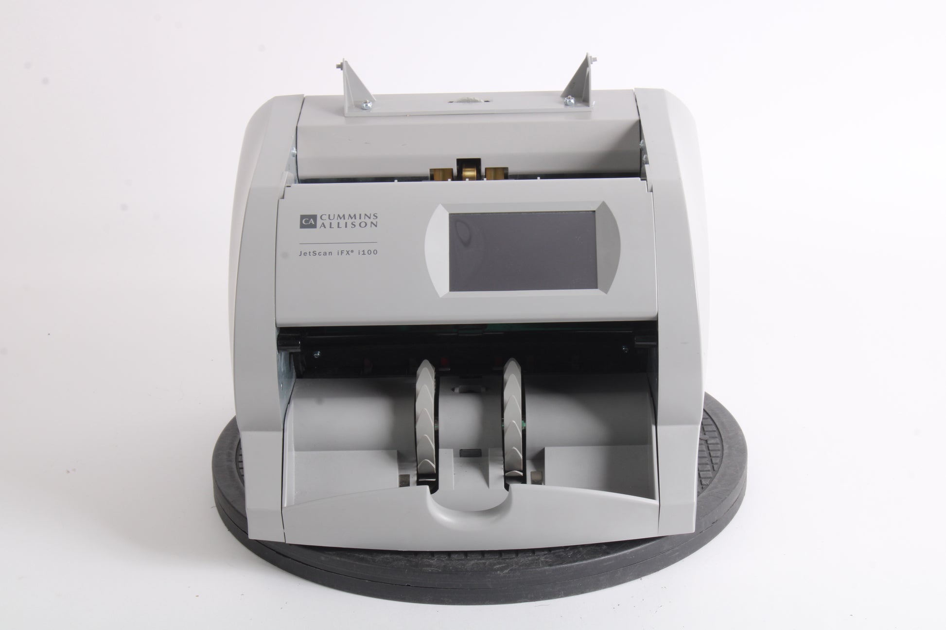 Cummins Allison i101 JetScan IFX i100 Automated Currency Counter With – NTC Tech