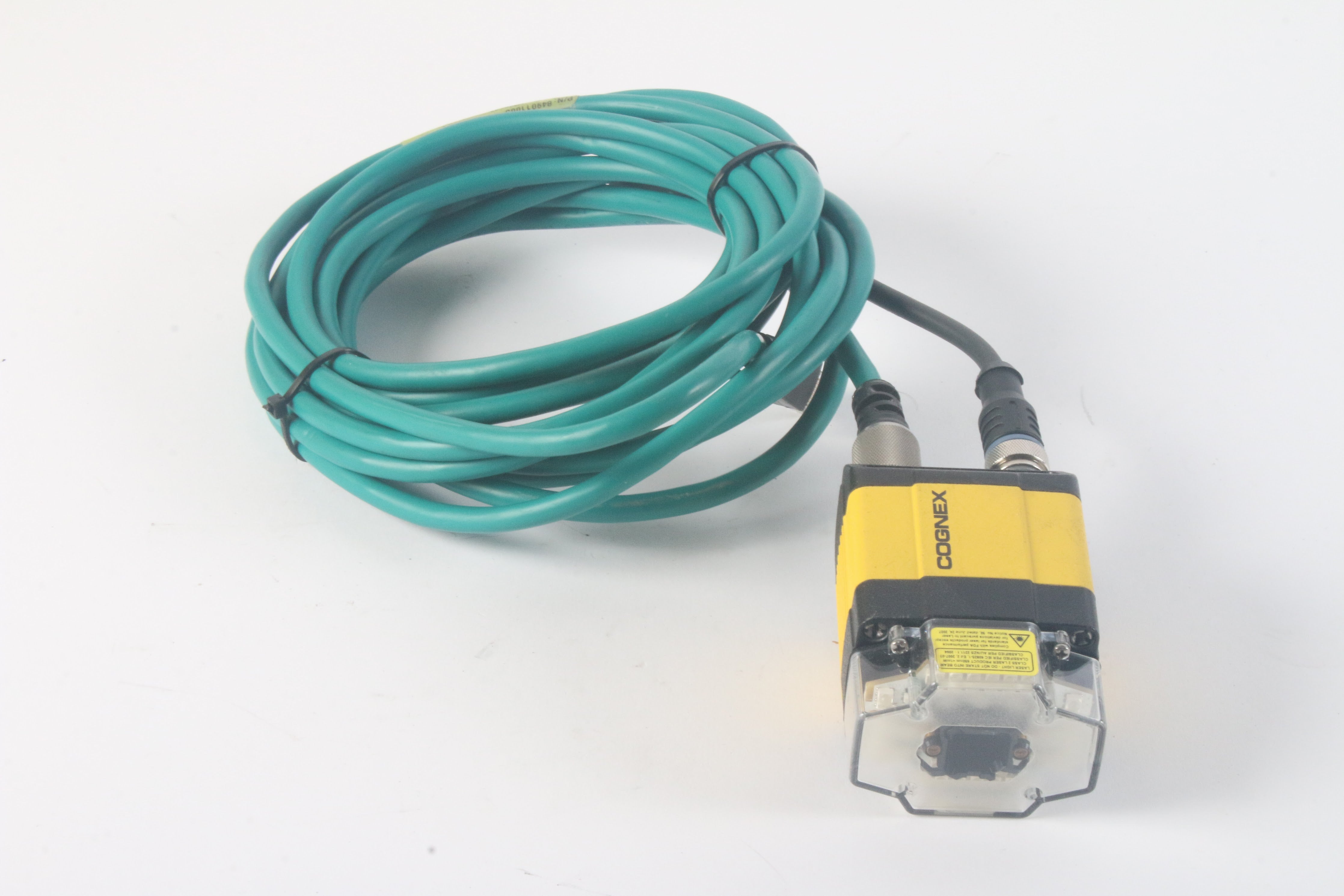 Cognex 820-0126-1R B Barcode Scanner With Cut Cable – NTC Tech