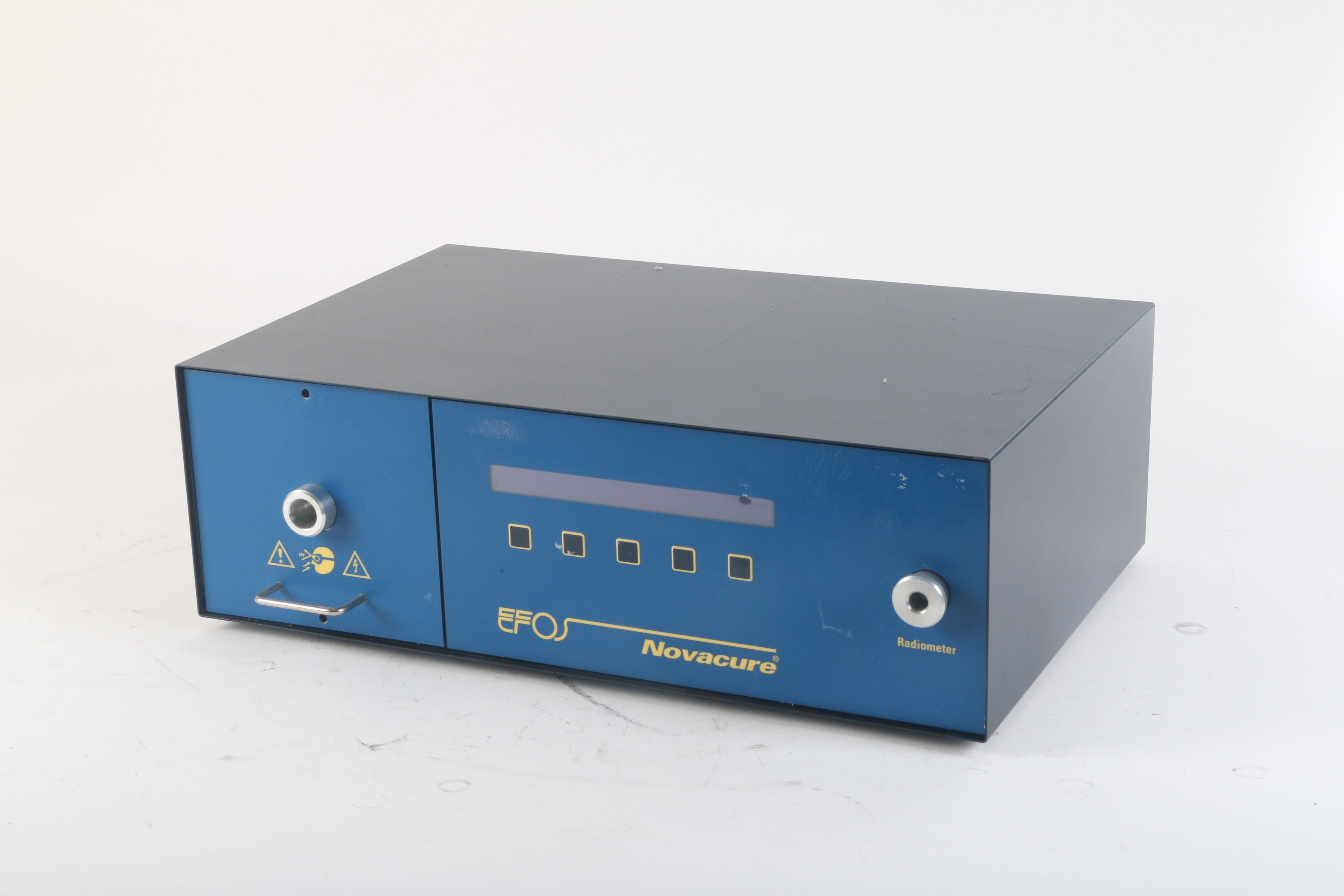 Exfo Efos Novacure N2000 Series Spot Curing System N2001-A1 - AS IS ...