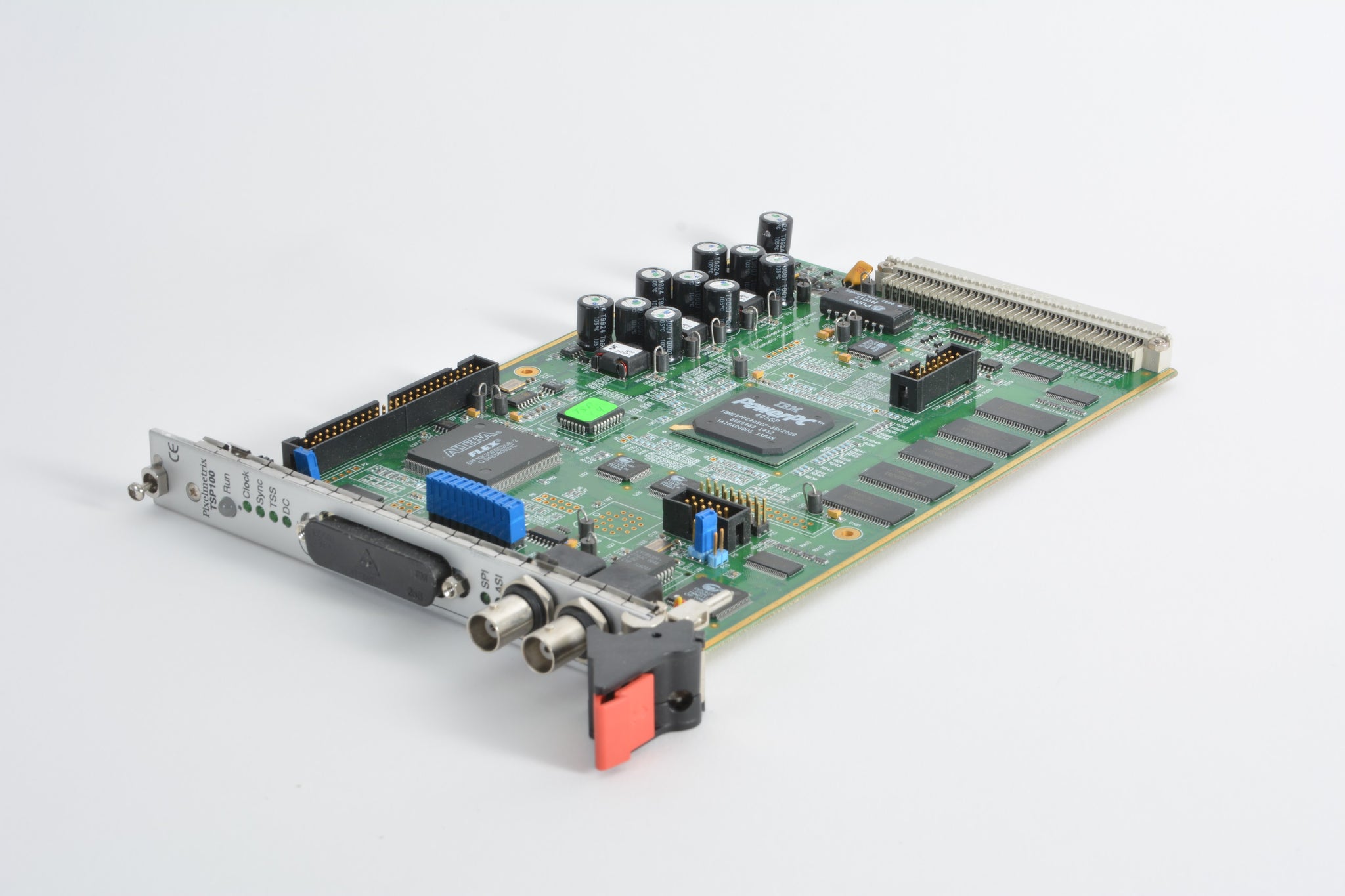 Pixelmetrix TSP100 Transport Stream Processor Module – NTC Tech